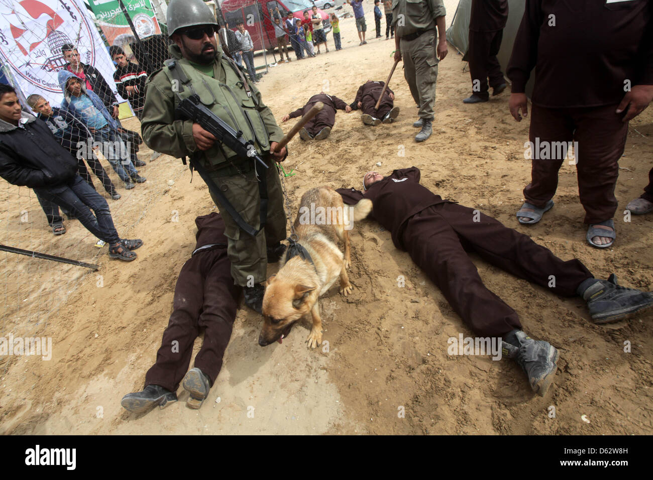 April 11, 2013 - Gaza City, Gaza Strip, Palestinian Territory ...