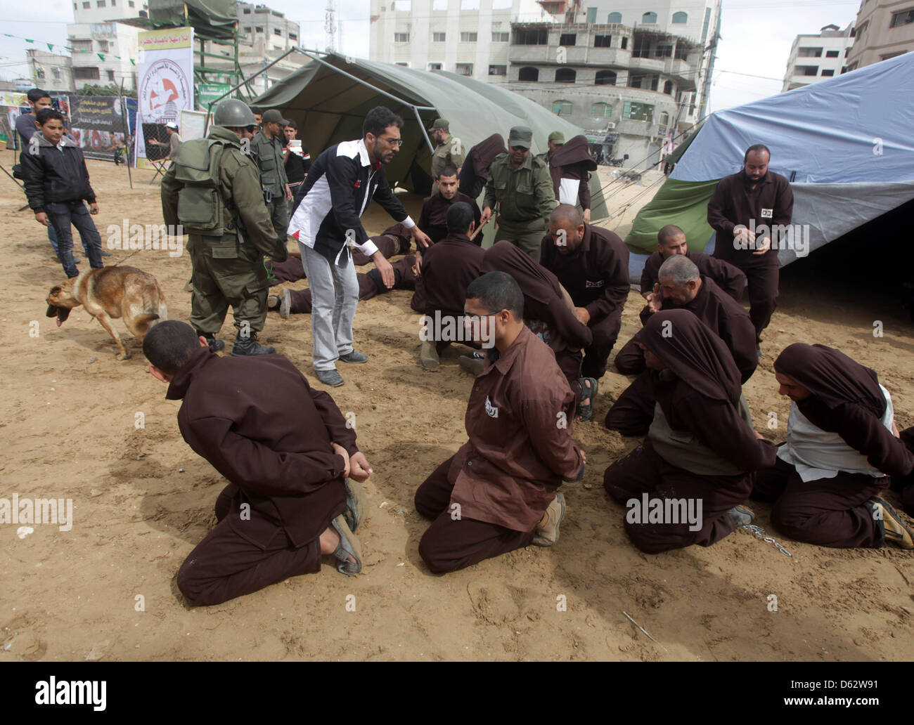 April 11, 2013 - Gaza City, Gaza Strip, Palestinian Territory ...