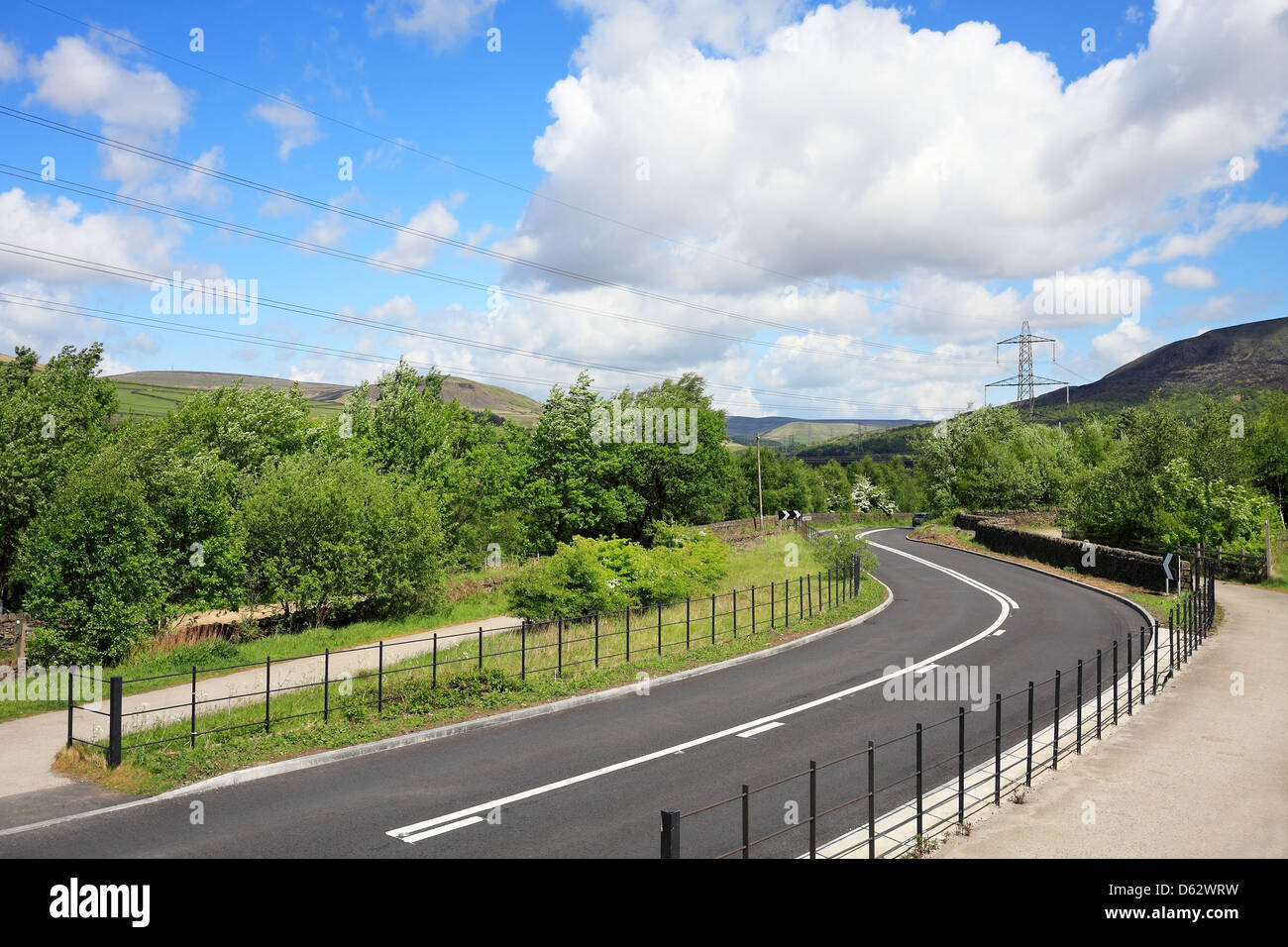 Panorama curve hi-res stock photography and images - Alamy