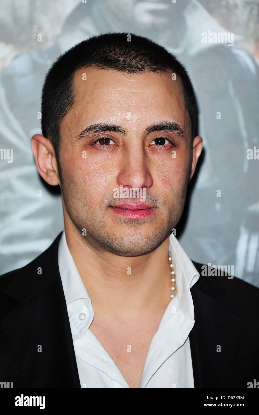 Robert Fucilla UK premiere of 'Mercenaries' at the Empire Leicester ...