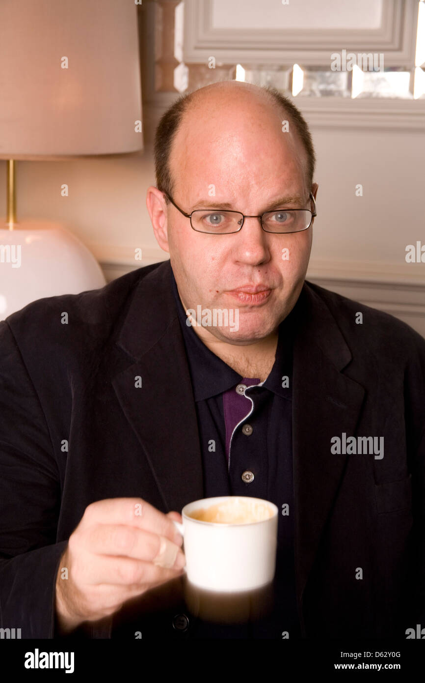 Mark Lawson journalist and author. Specialising in culture and the arts ...