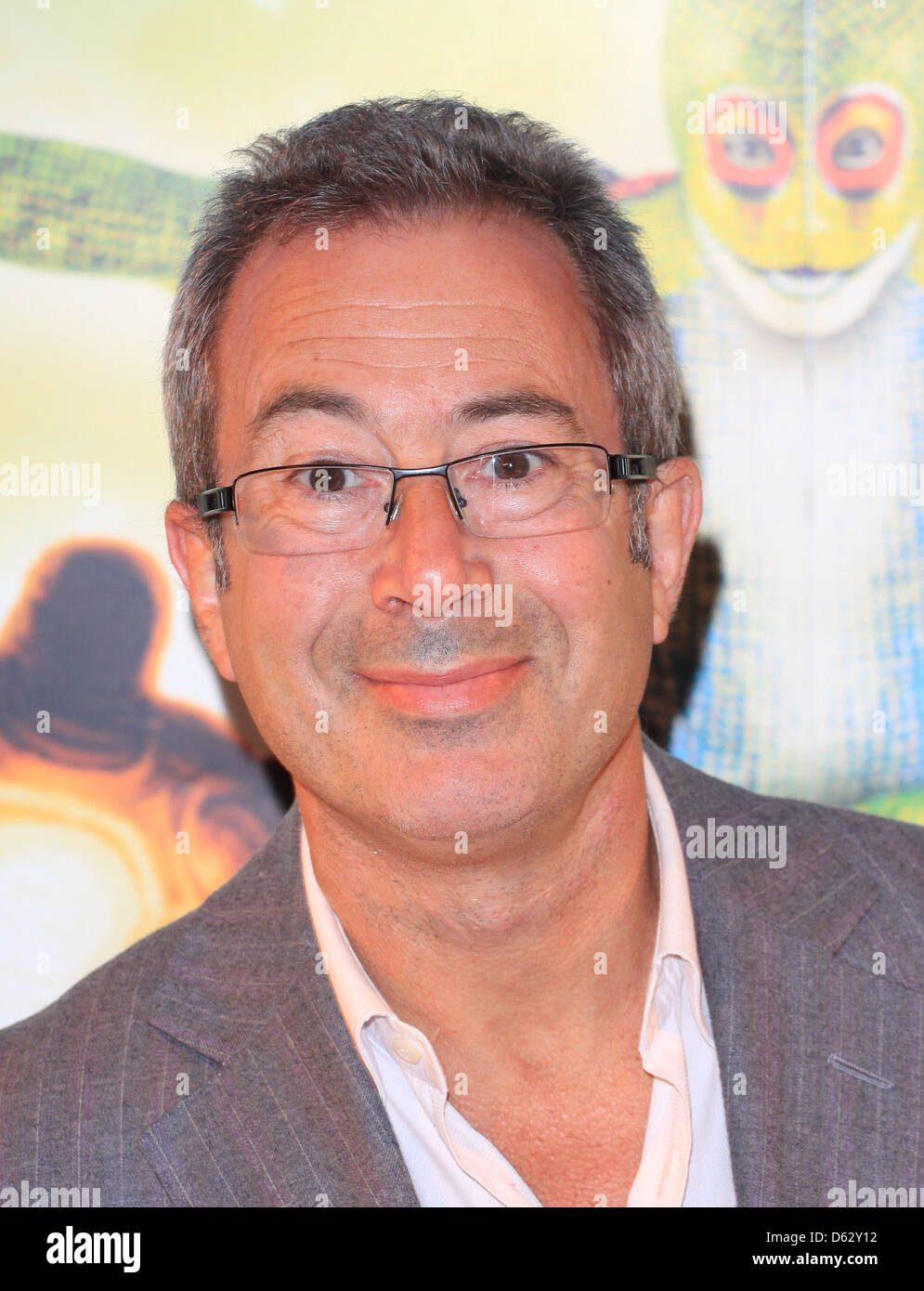 Ben elton portrait hi-res stock photography and images - Alamy