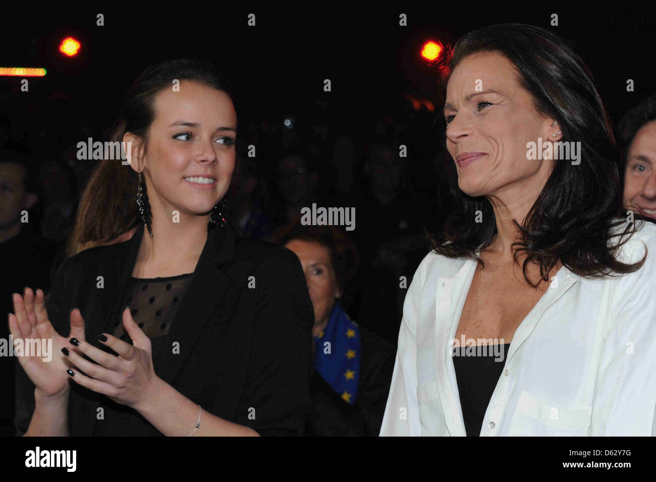 Pauline Ducruet, Princess Stephanie Princess Stephanie of Monaco and ...