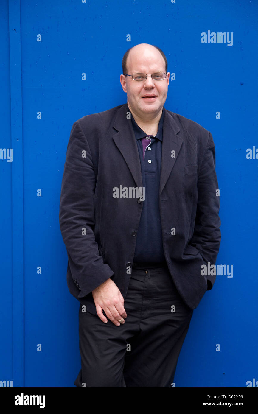 Mark lawson portrait hi-res stock photography and images - Alamy