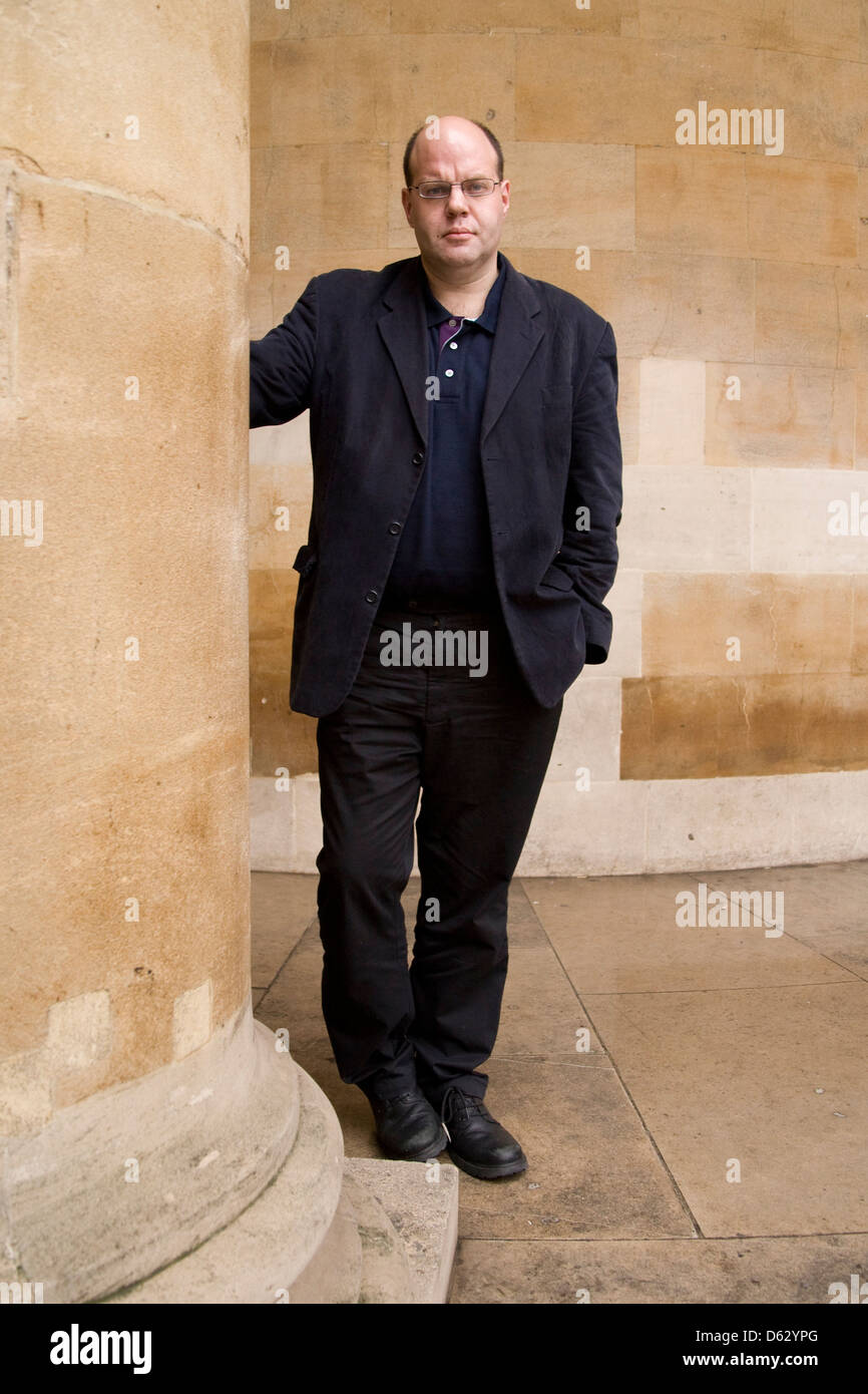 Mark lawson portrait hi-res stock photography and images - Alamy