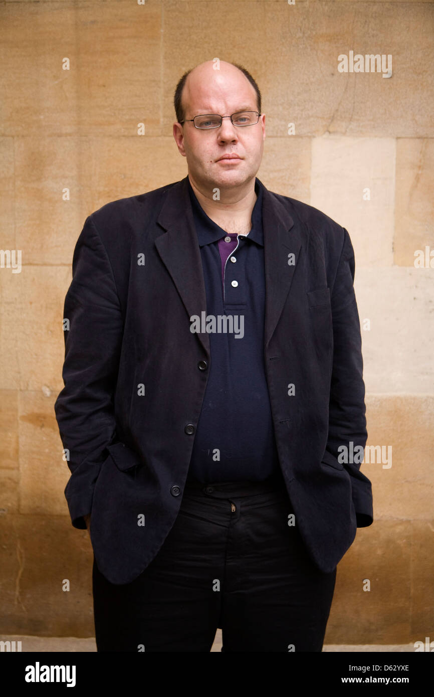 Mark lawson portrait hi-res stock photography and images - Alamy