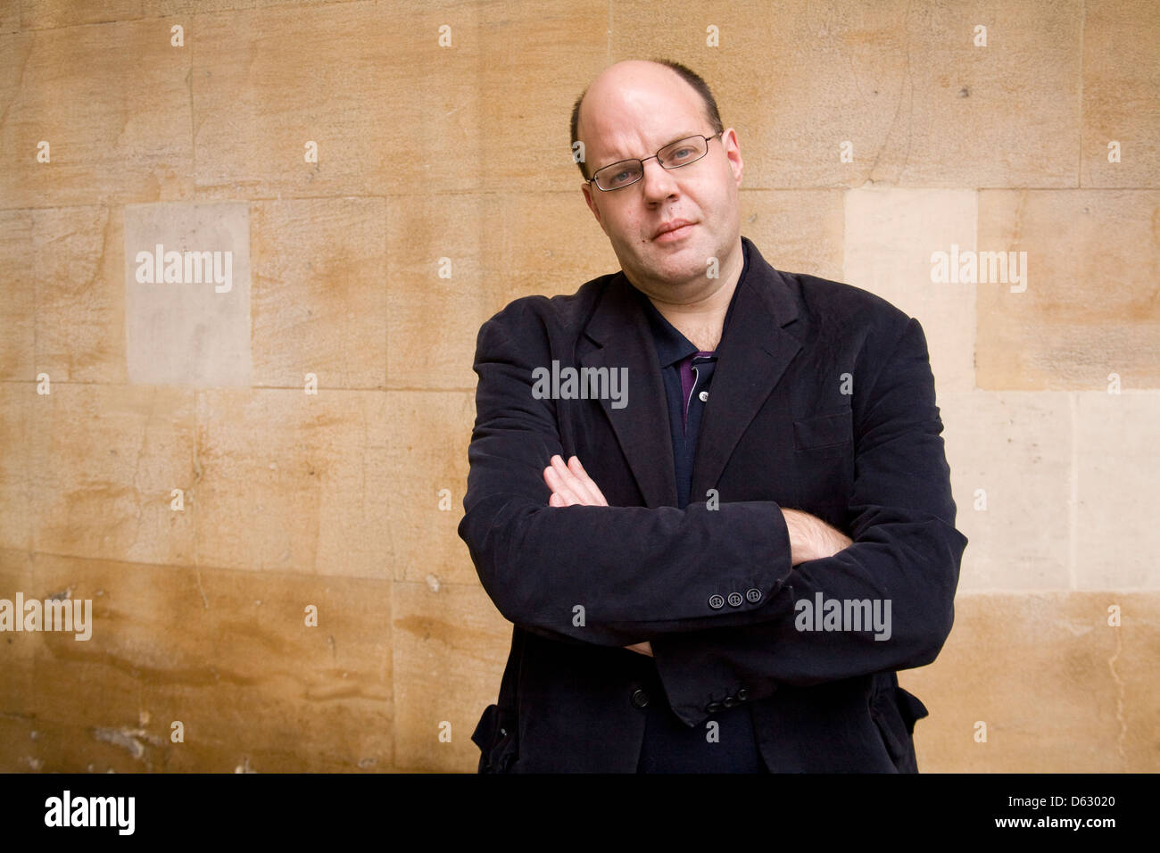 Mark lawson portrait hi-res stock photography and images - Alamy