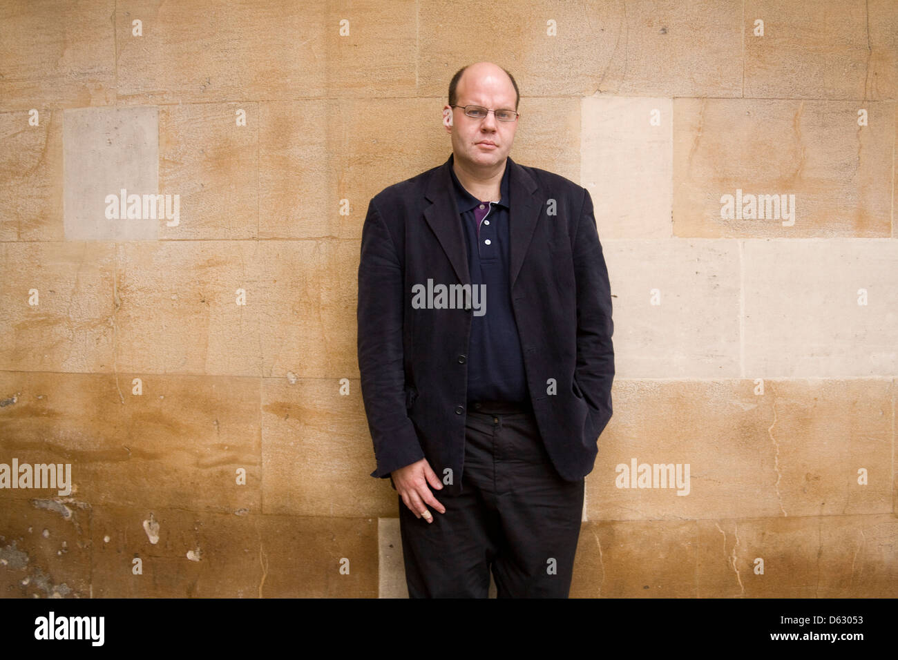 Mark lawson portrait hi-res stock photography and images - Alamy