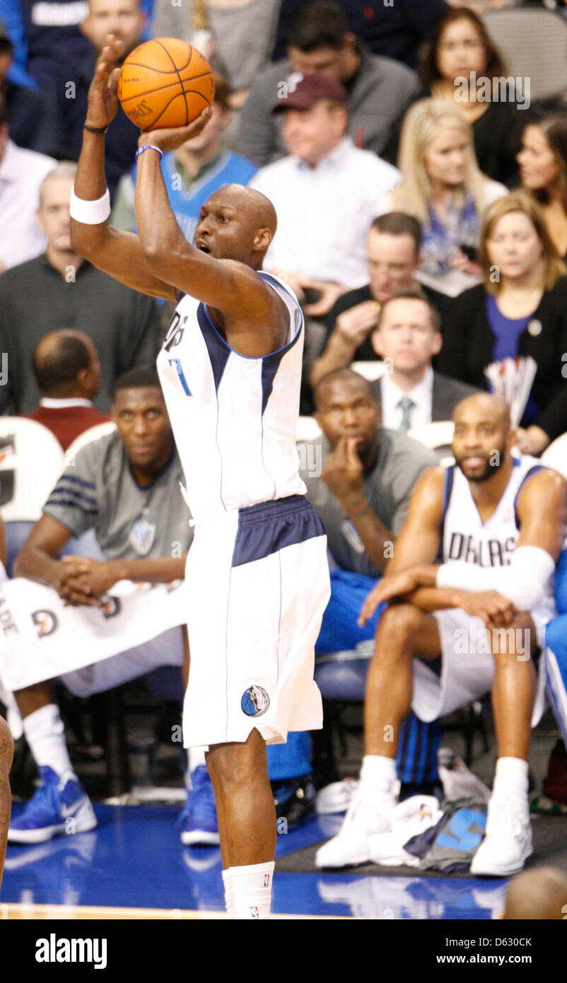 Lamar Odom attend the Phoenix Suns against the Dallas Mavericks NBA ... Lamar Odom attend the Phoenix Suns against the Dallas Mavericks NBA ...