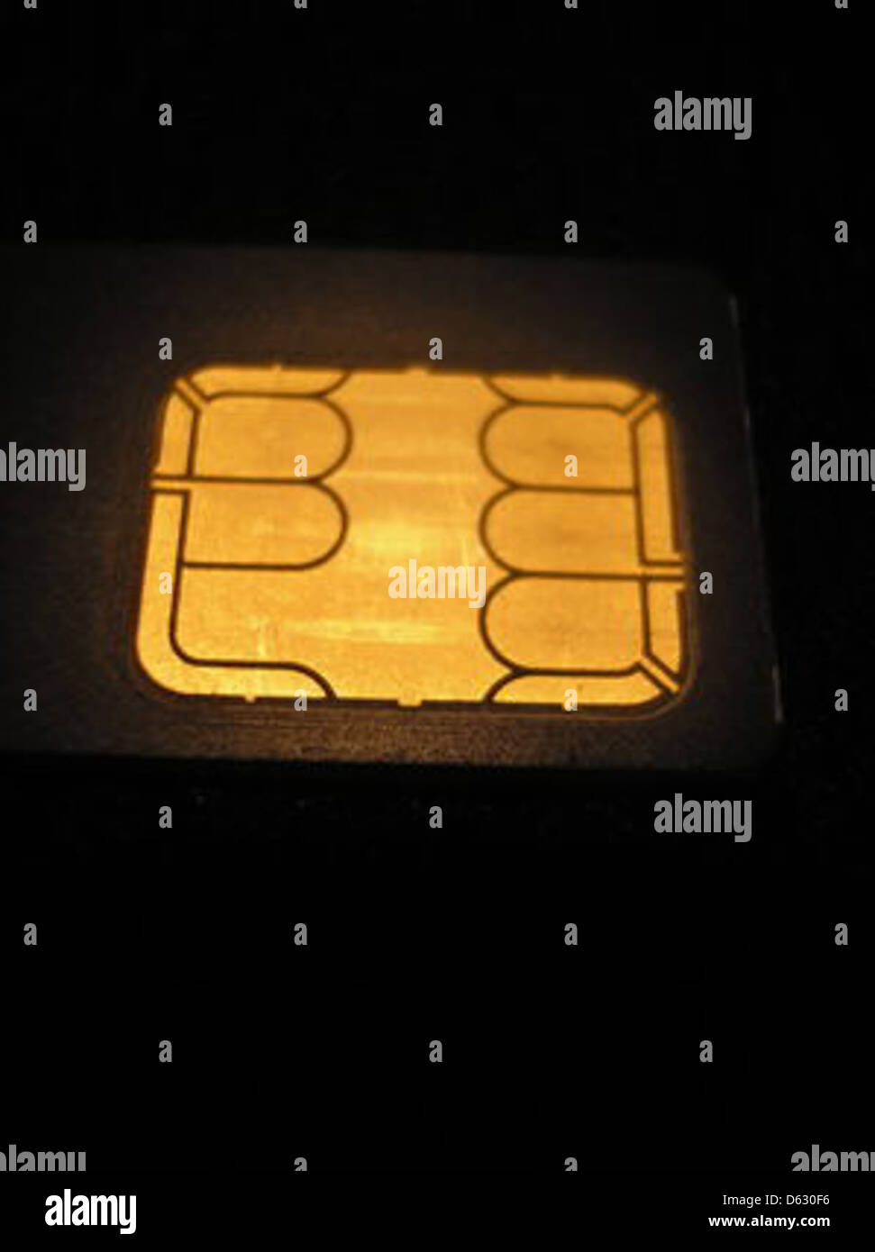 A close-up of a SIM card featuring multiple color options. SIM cards ...