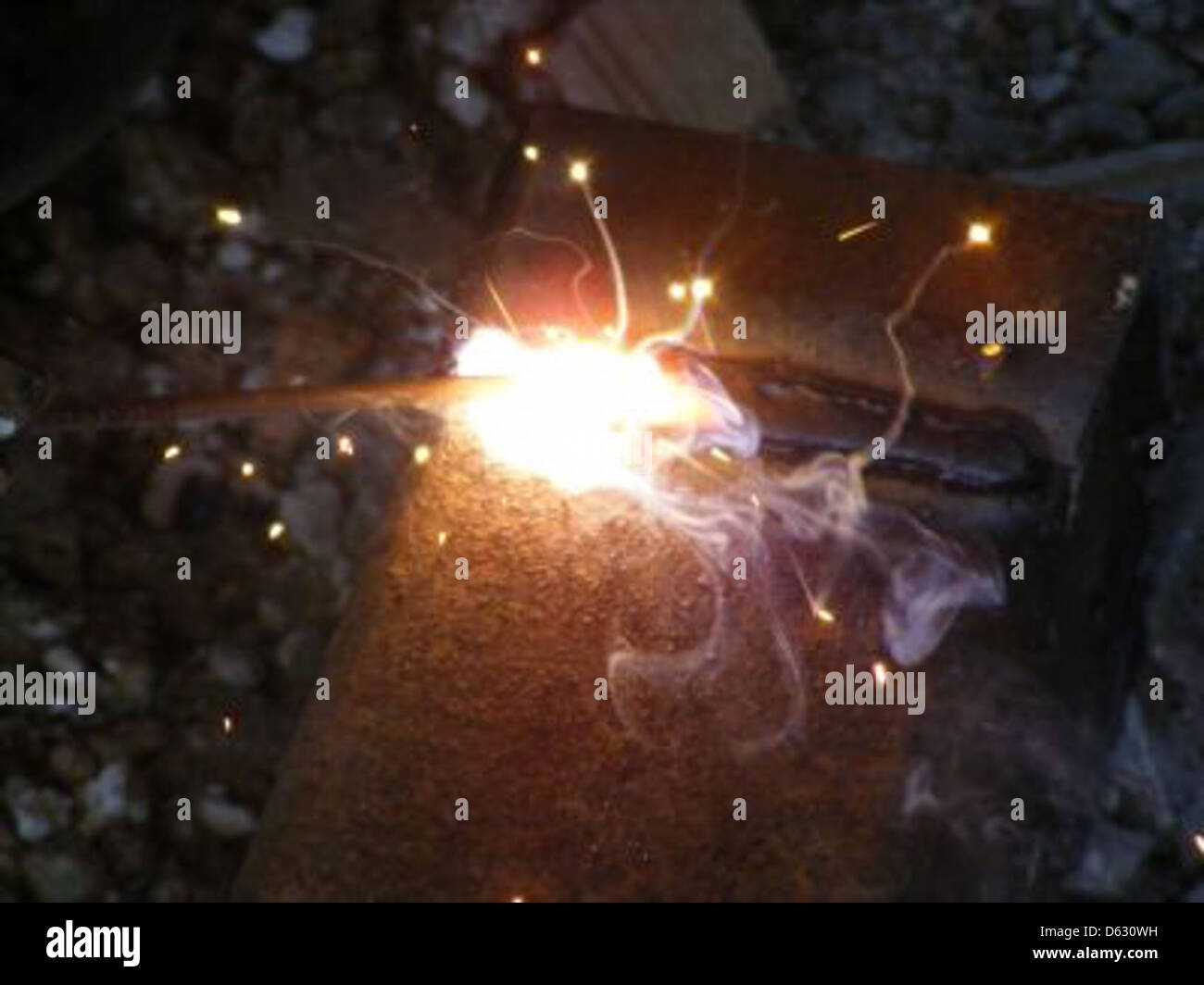 Manual Metal Arc Welding (MMAW) is a welding process where an electric ...