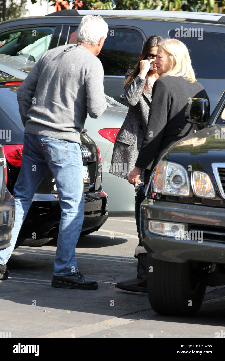 Sandra Bullock Car