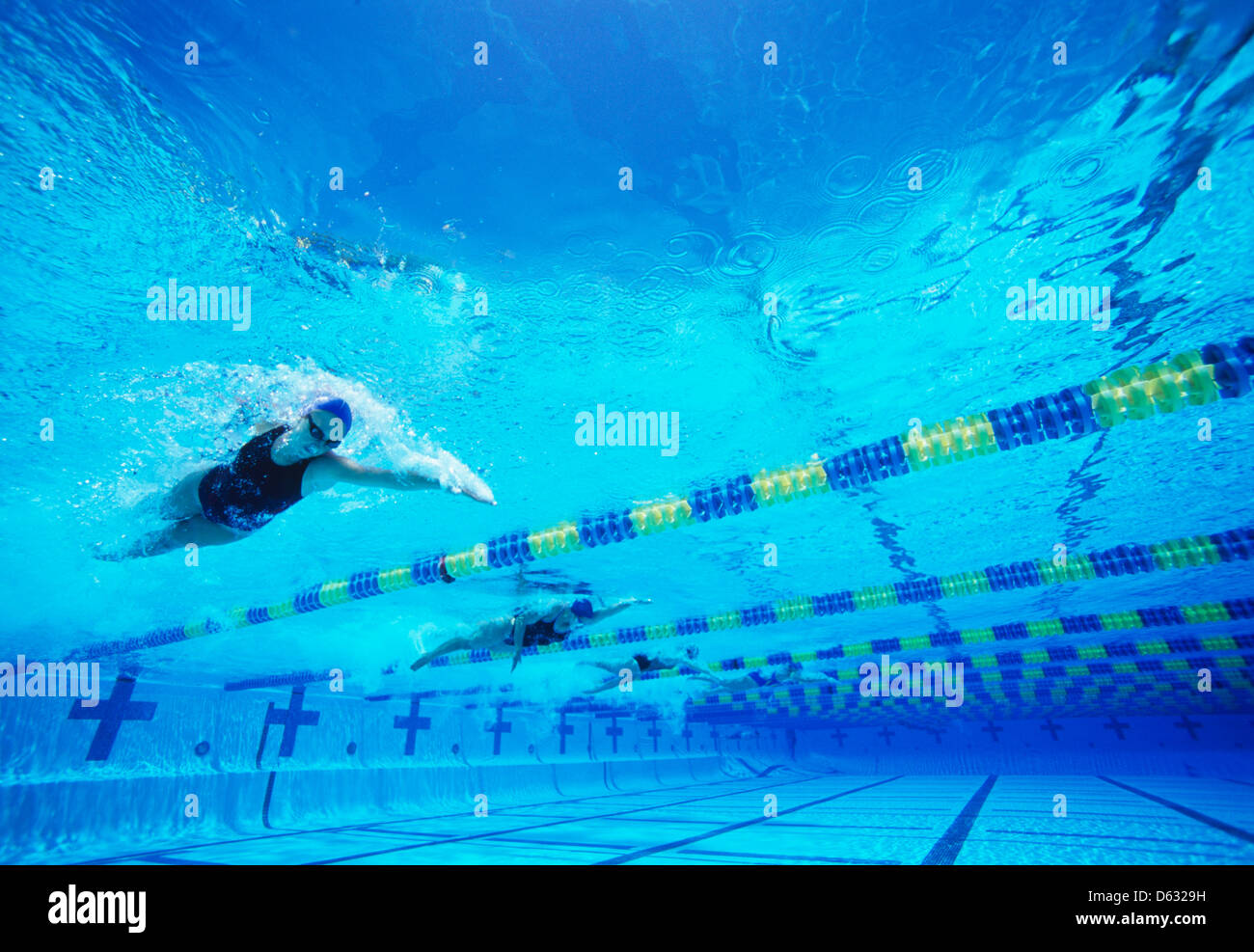 Female professional athlete hi-res stock photography and images - Alamy