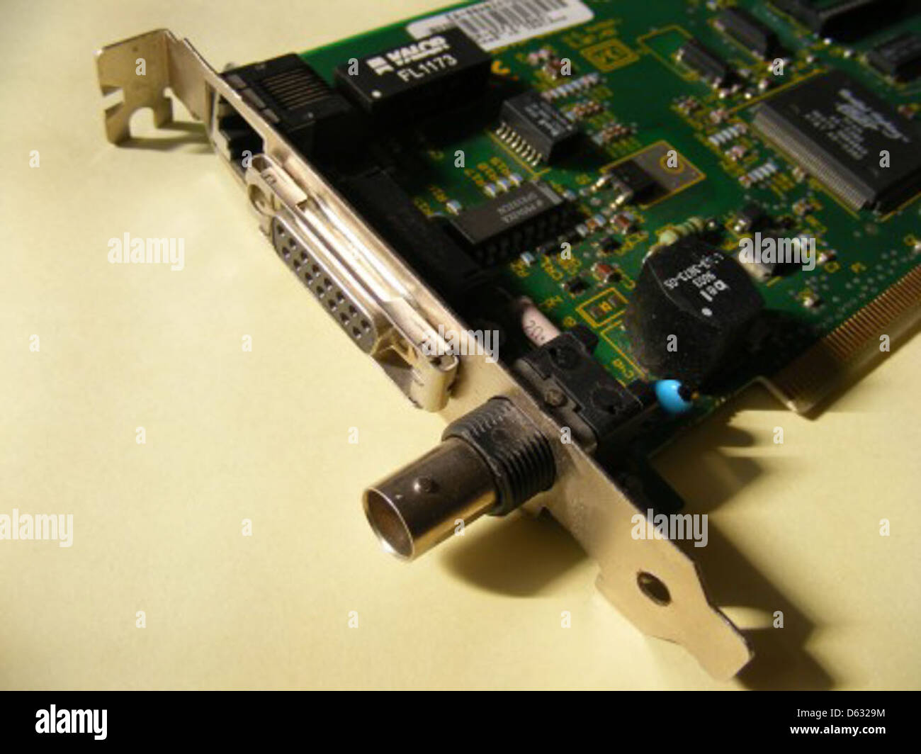 3com etherlink hi-res stock photography and images - Alamy