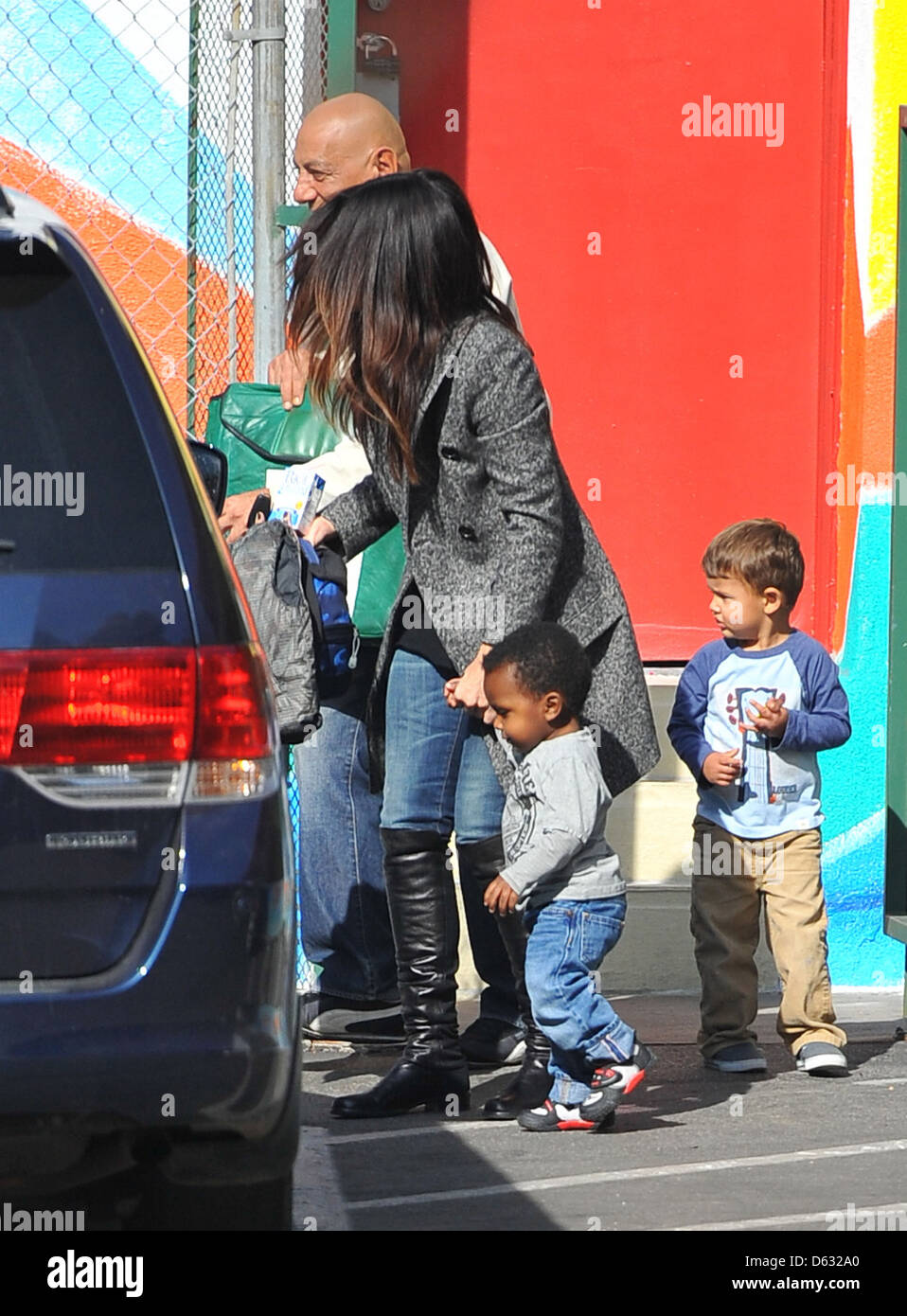 Sandra Bullock Father