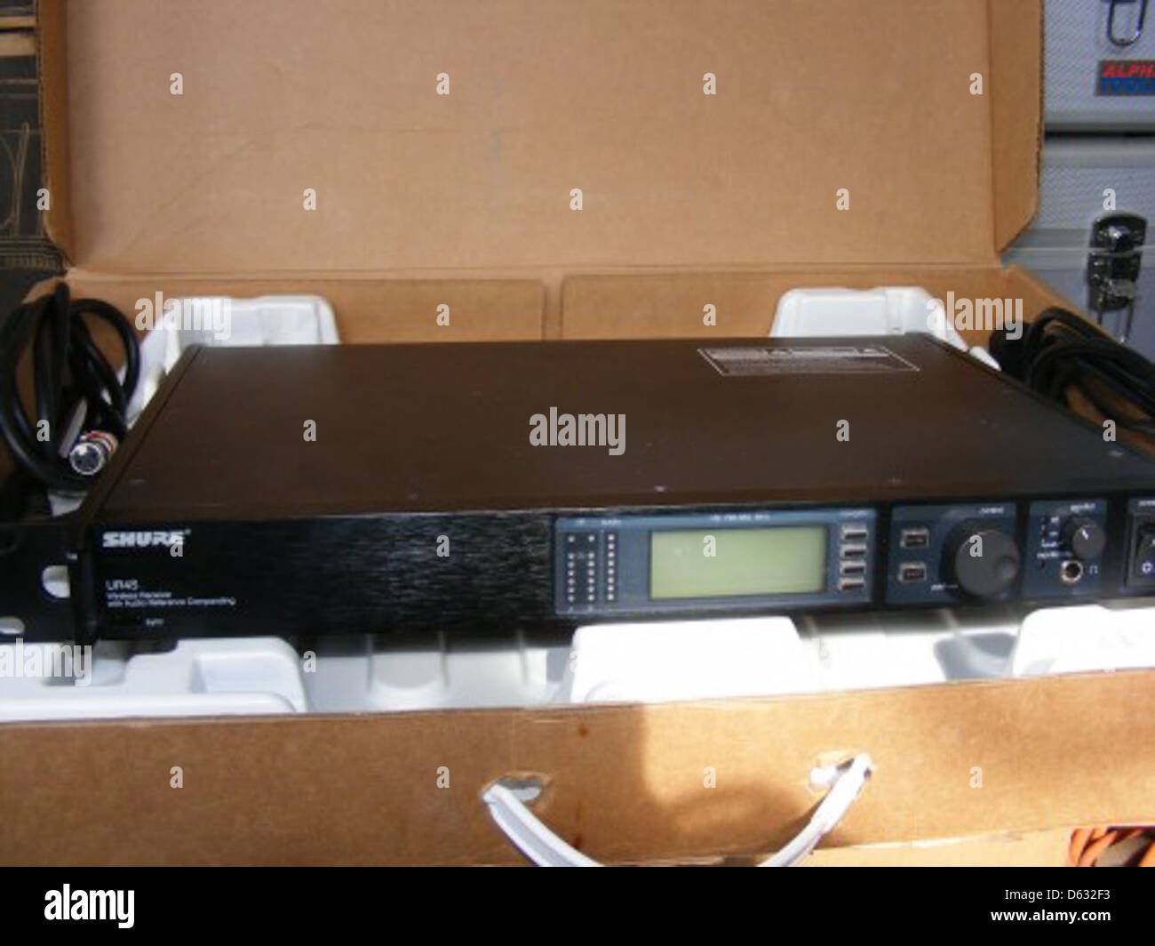 Microphone applications hi-res stock photography and images - Alamy