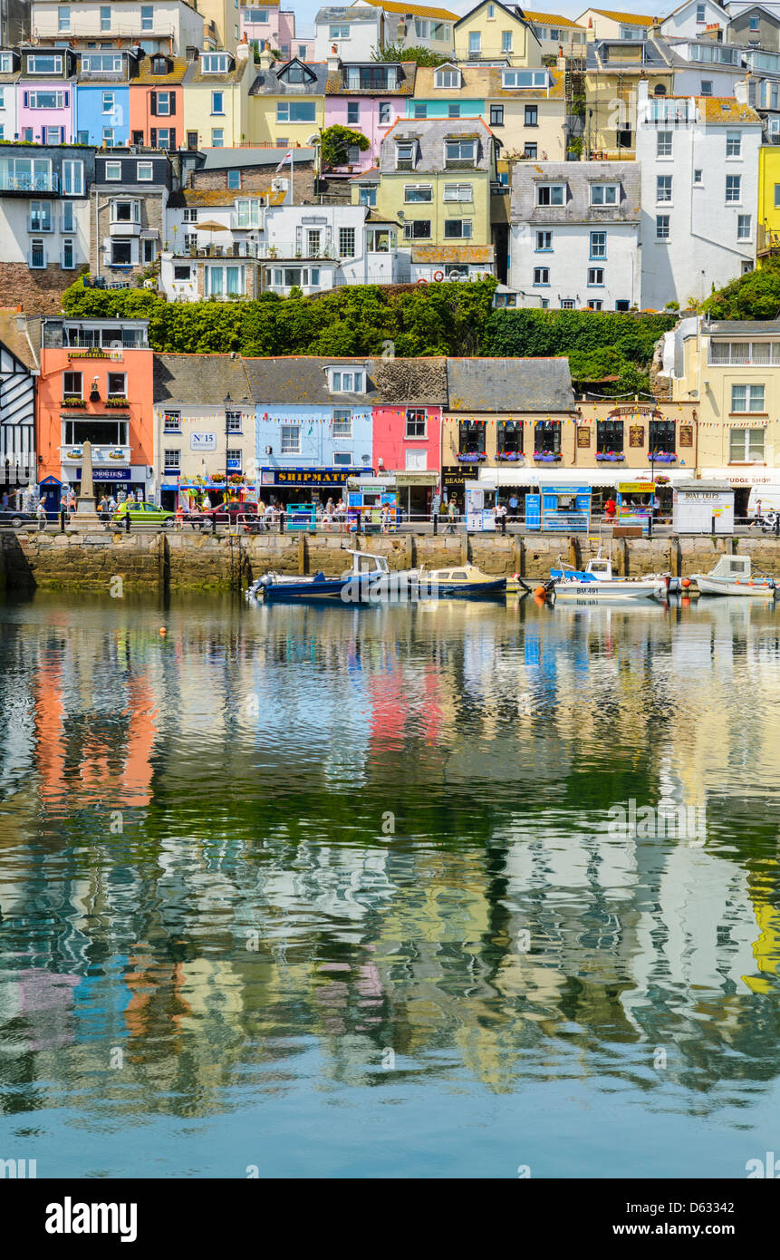 Brixham devon hi-res stock photography and images - Alamy