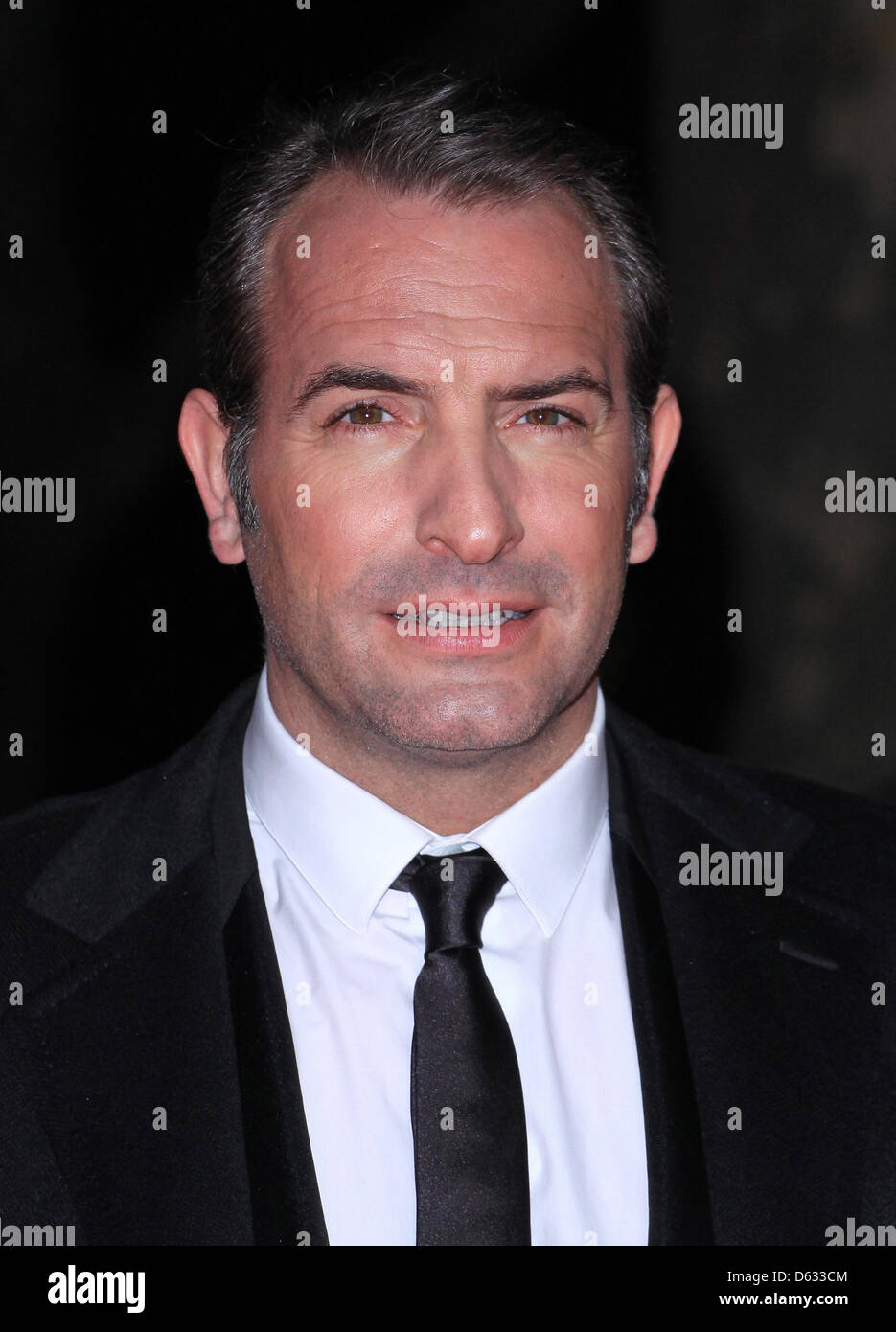 Jean Dujardin The Critics' Circle Film Awards held at the BFI Southbank ...