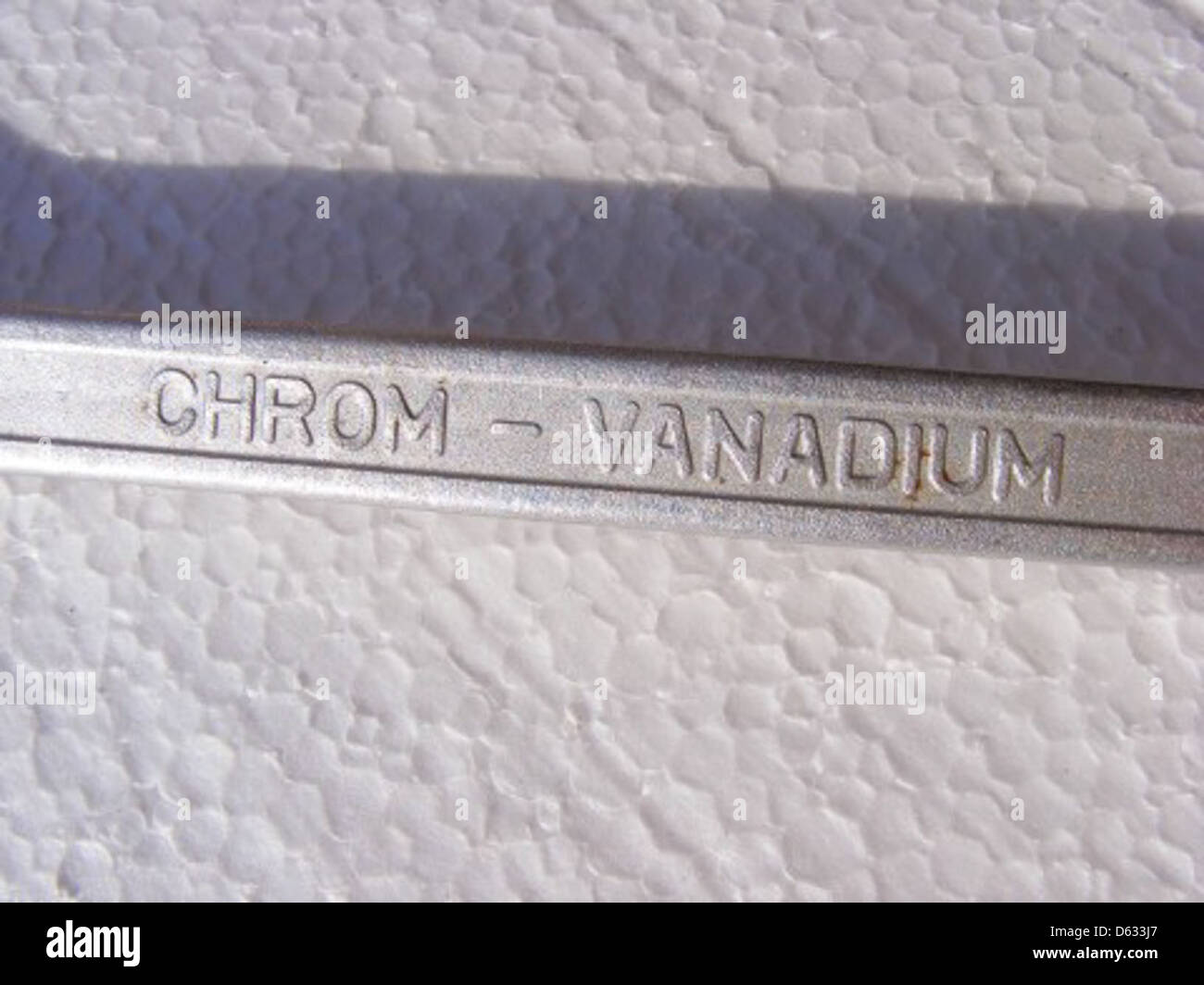 This image features a Stanley Combination Wrench Set, made from durable ...