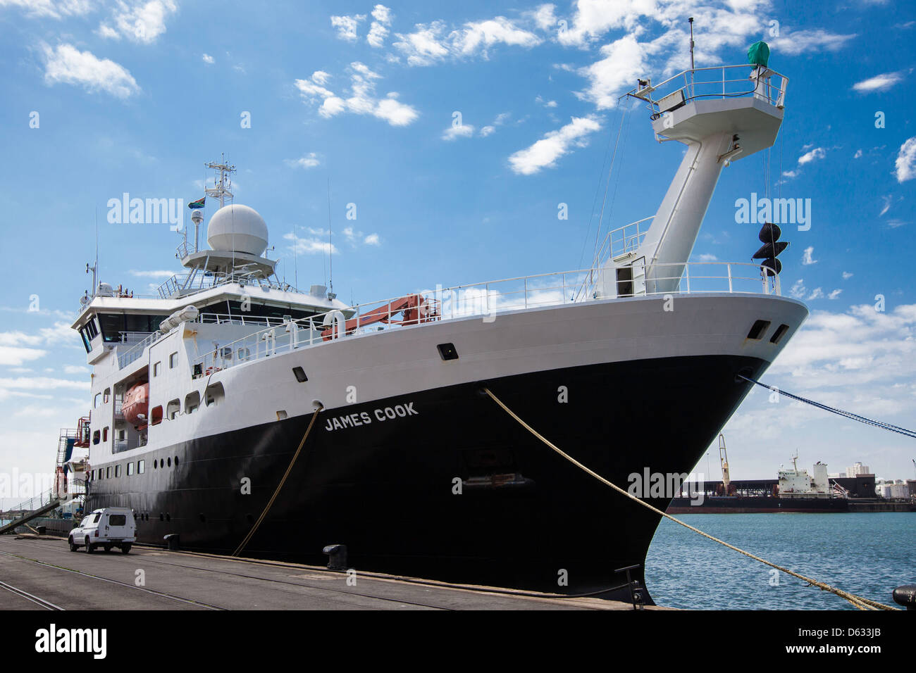 James Cook Ship High Resolution Stock Photography and Images - Alamy