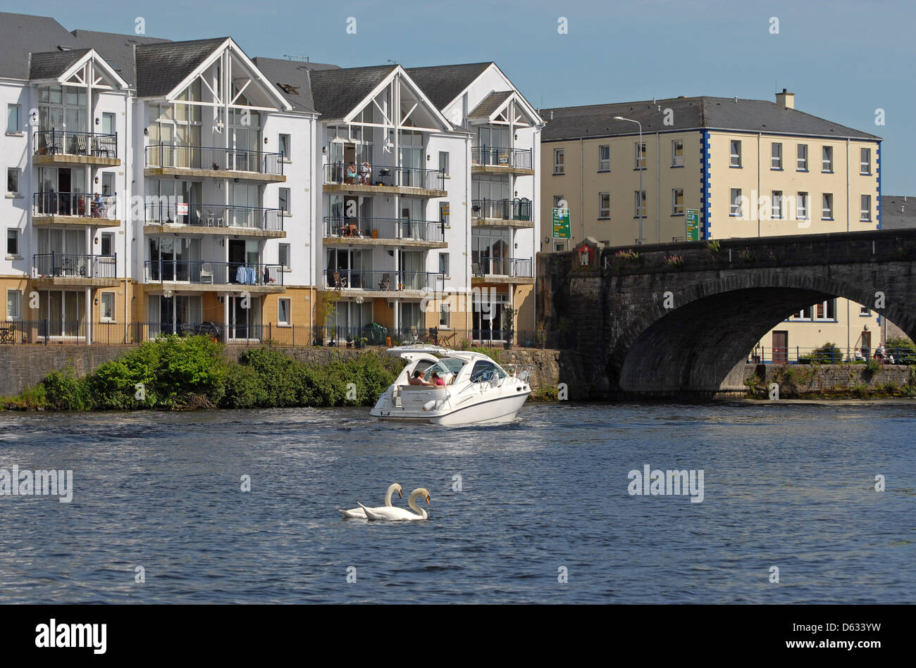 Cruiser lough erne hi-res stock photography and images - Alamy