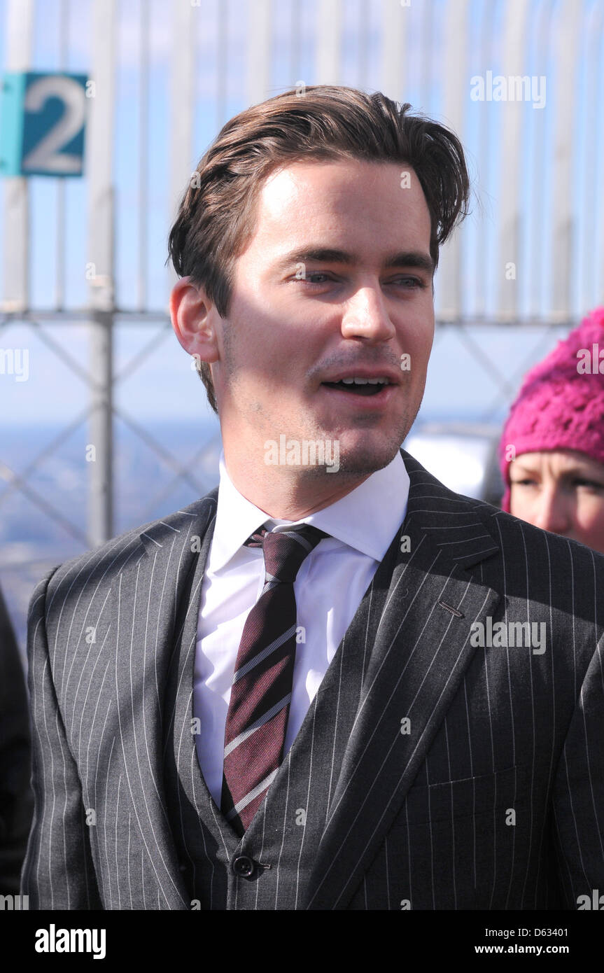 Matt Bomer Superman Commercial