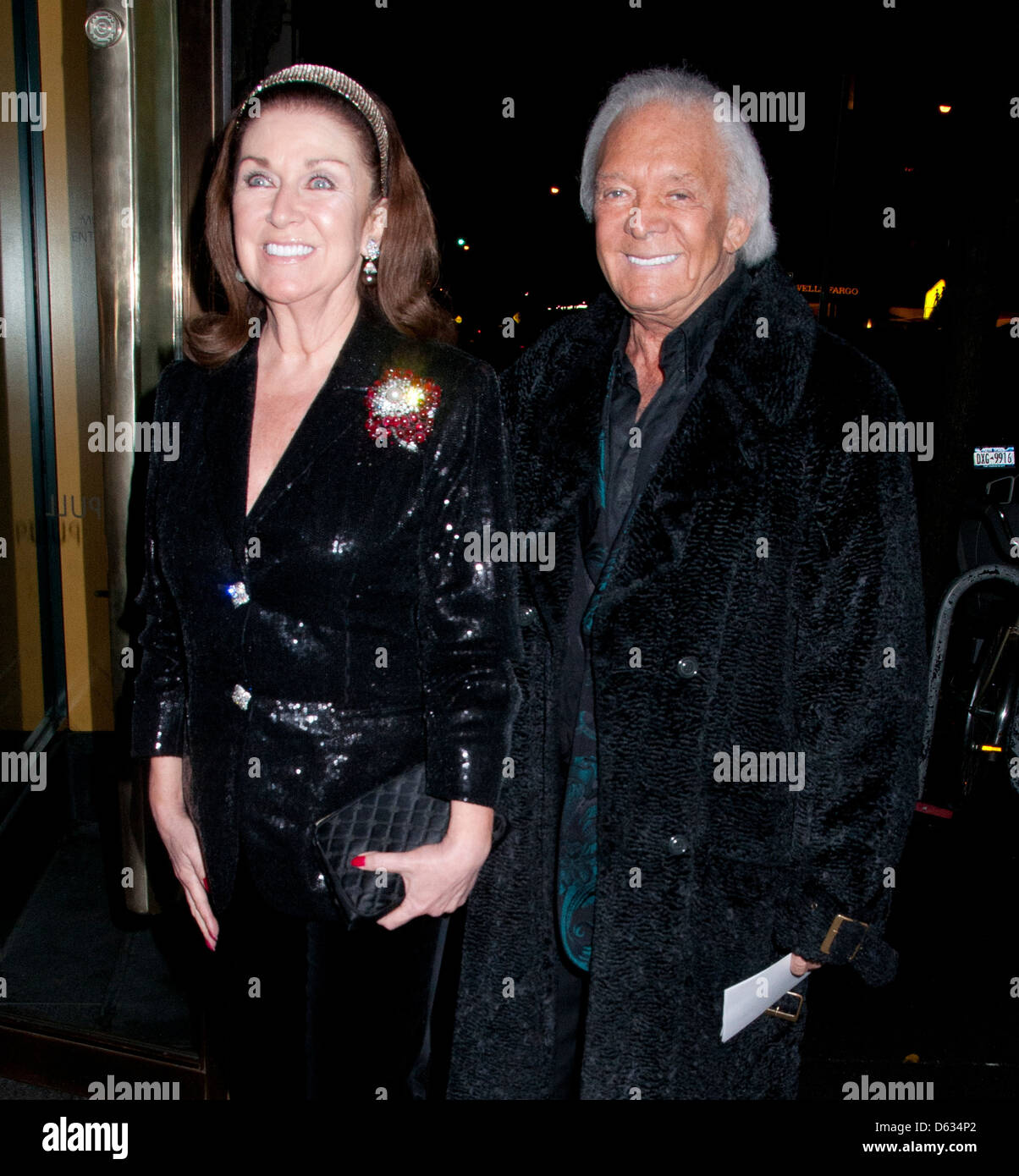 Marty Richards Marty Richards 80th Birthday Party at the Rubin Museum ...