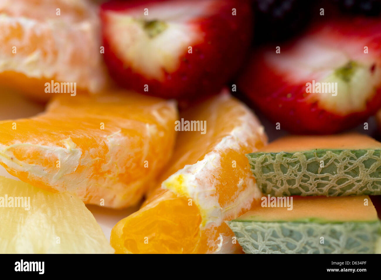 Fruit close up photograph hi-res stock photography and images - Alamy