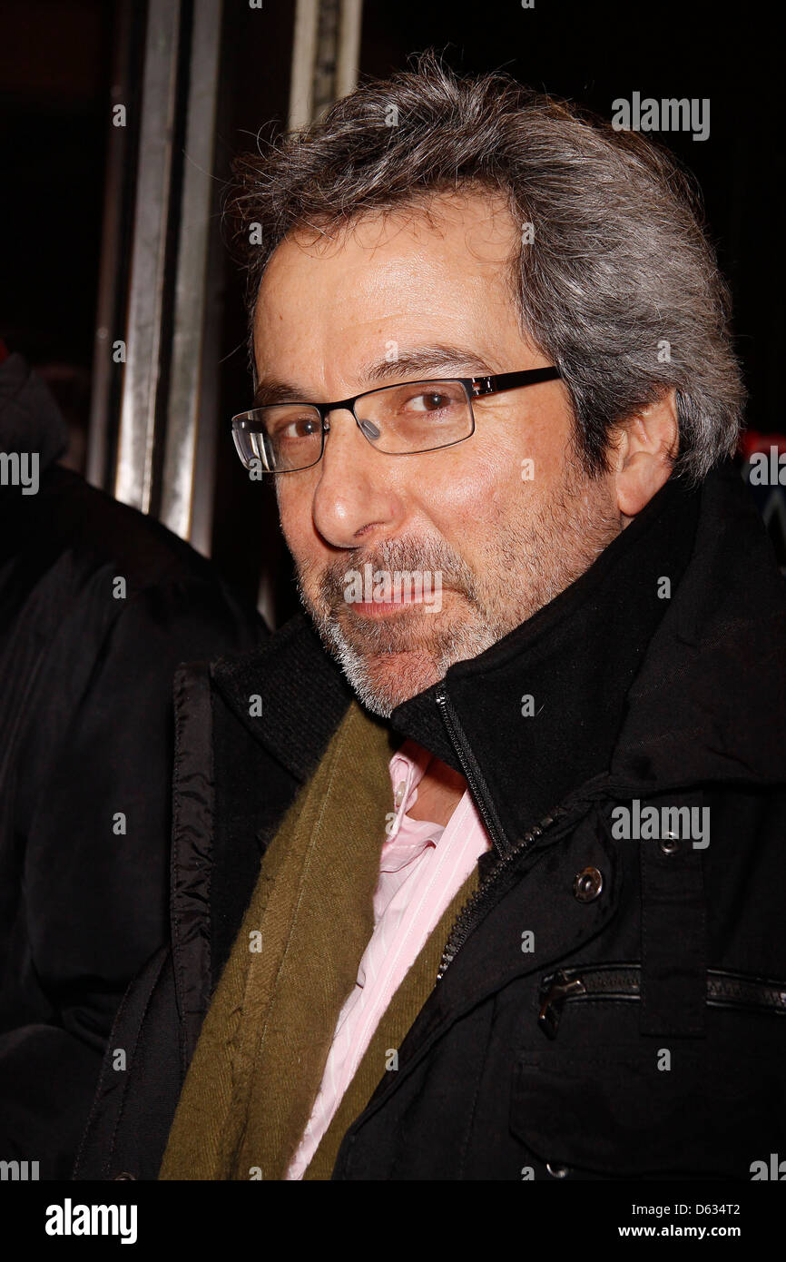 Warren Leight Broadway Opening night of 'The Road To Mecca' at the ...