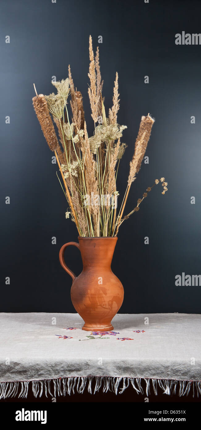 Decorative reeds hi-res stock photography and images - Alamy