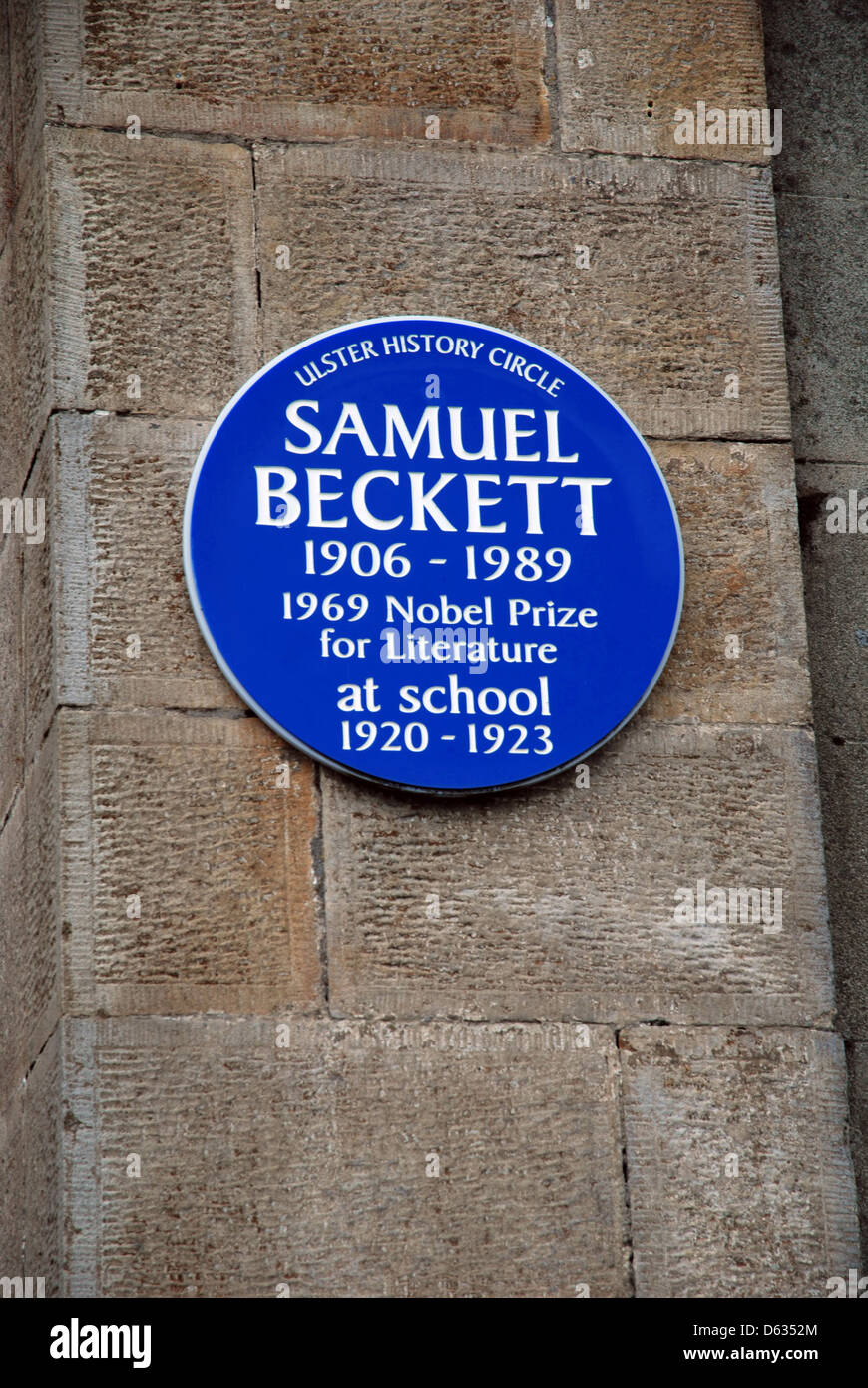 Portora royal school hi-res stock photography and images - Alamy