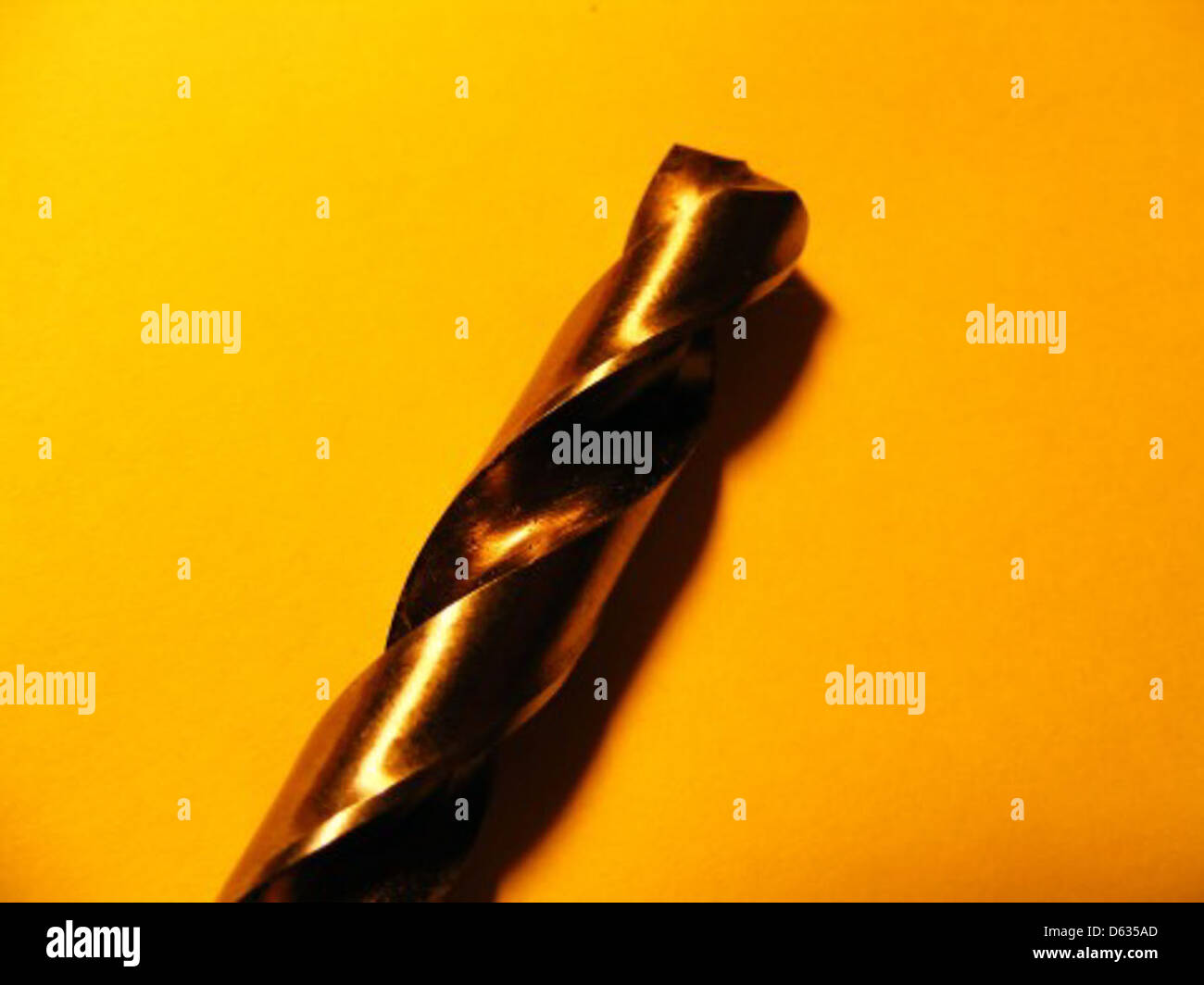 Hss drill bit hi-res stock photography and images - Alamy