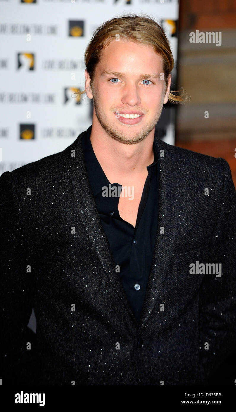 Sam Branson Hugh Jackman hosts a private event, promoting the ...