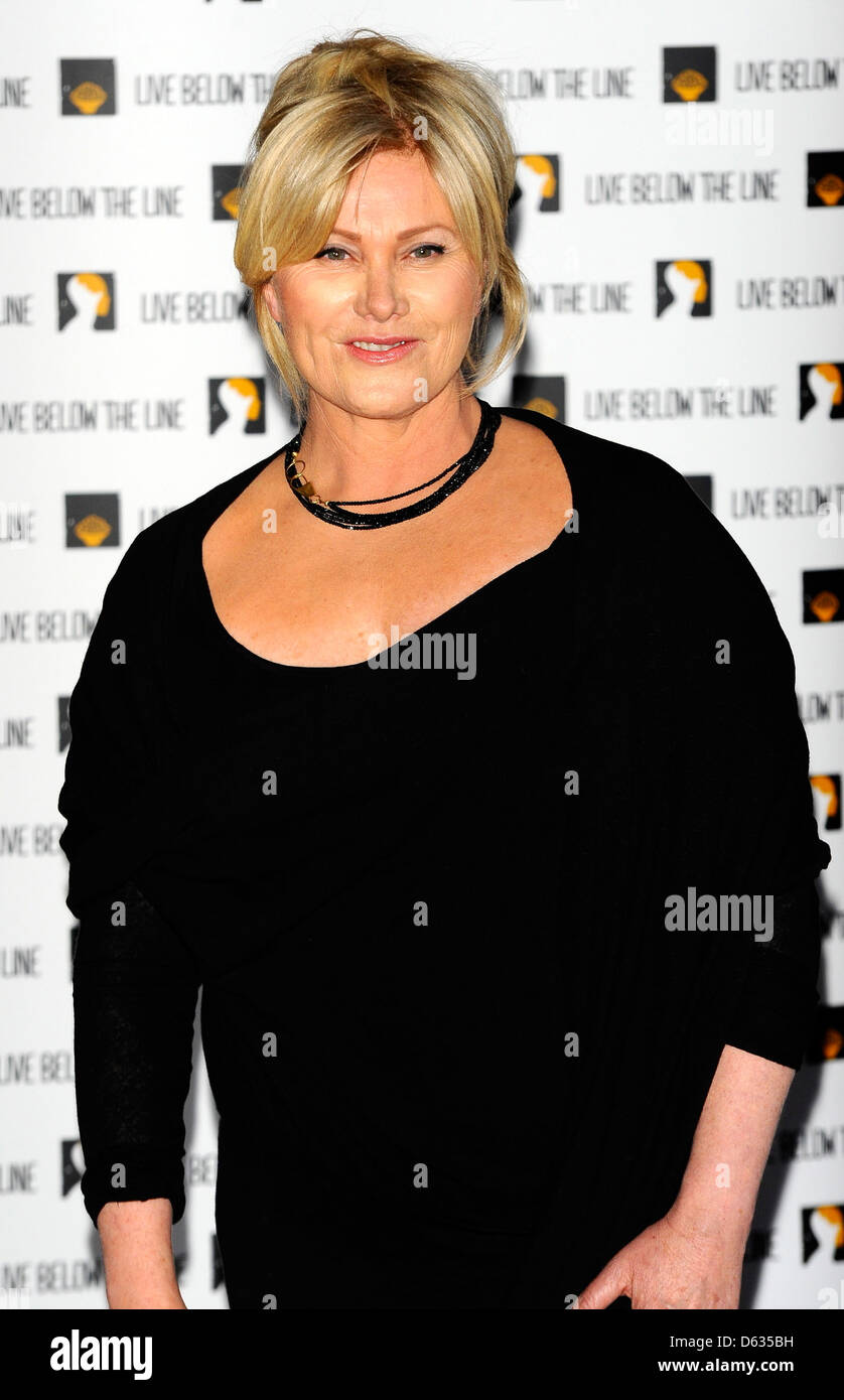 Deborah Lee- Furness Hugh Jackman hosts a private event, promoting the ...