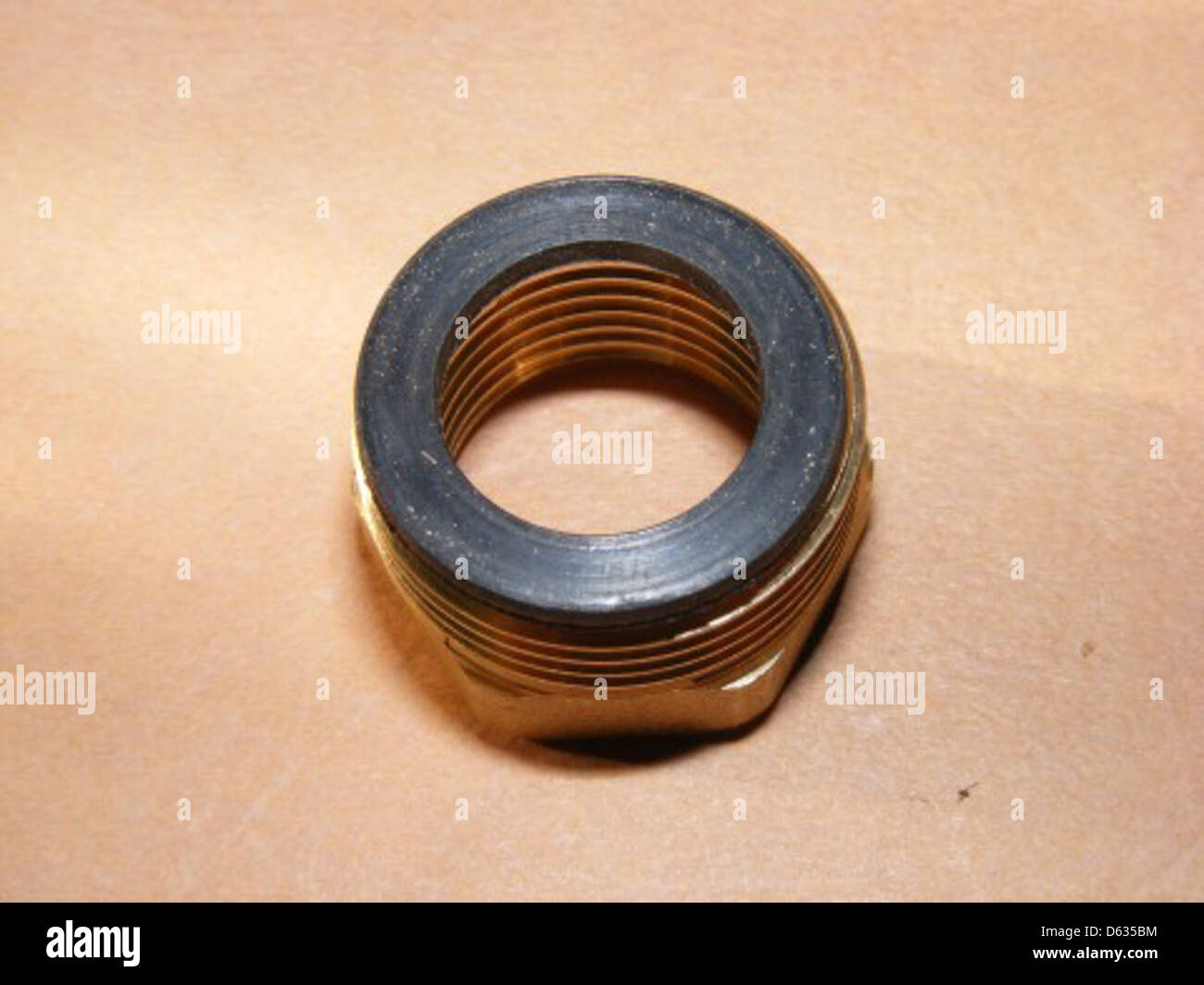 Rubber gaskets are used in plumbing and machinery to provide seals ...