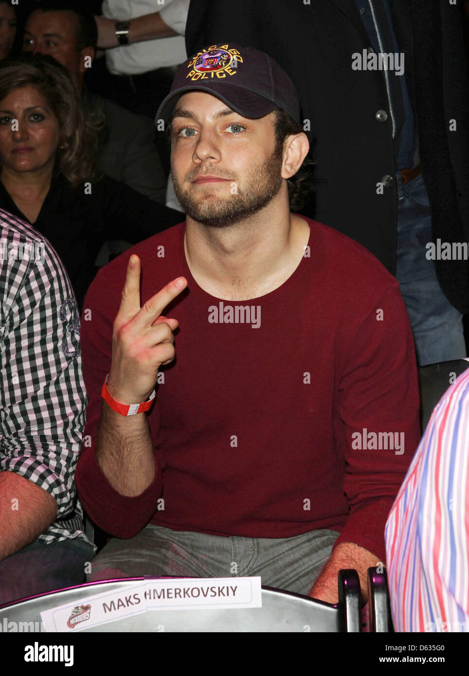 Jonathan Sadowski LA Matadors vs Astana Arlans season finale fights ...