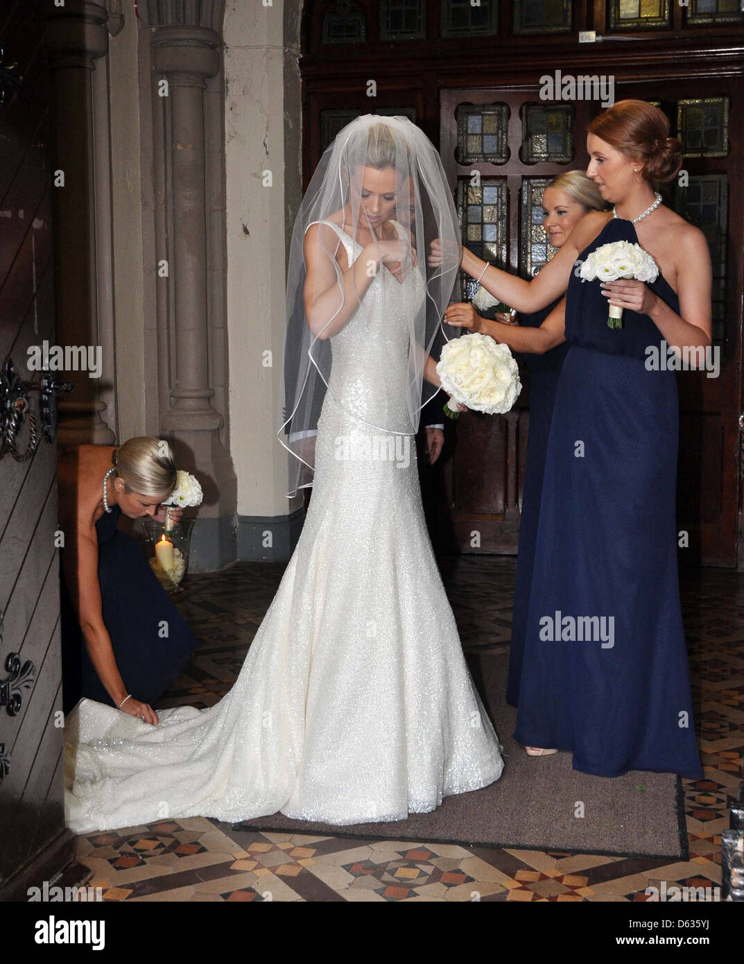 Irish Equestrian Cian O'Connor is married to Ruth Maybin at Clongowes ...