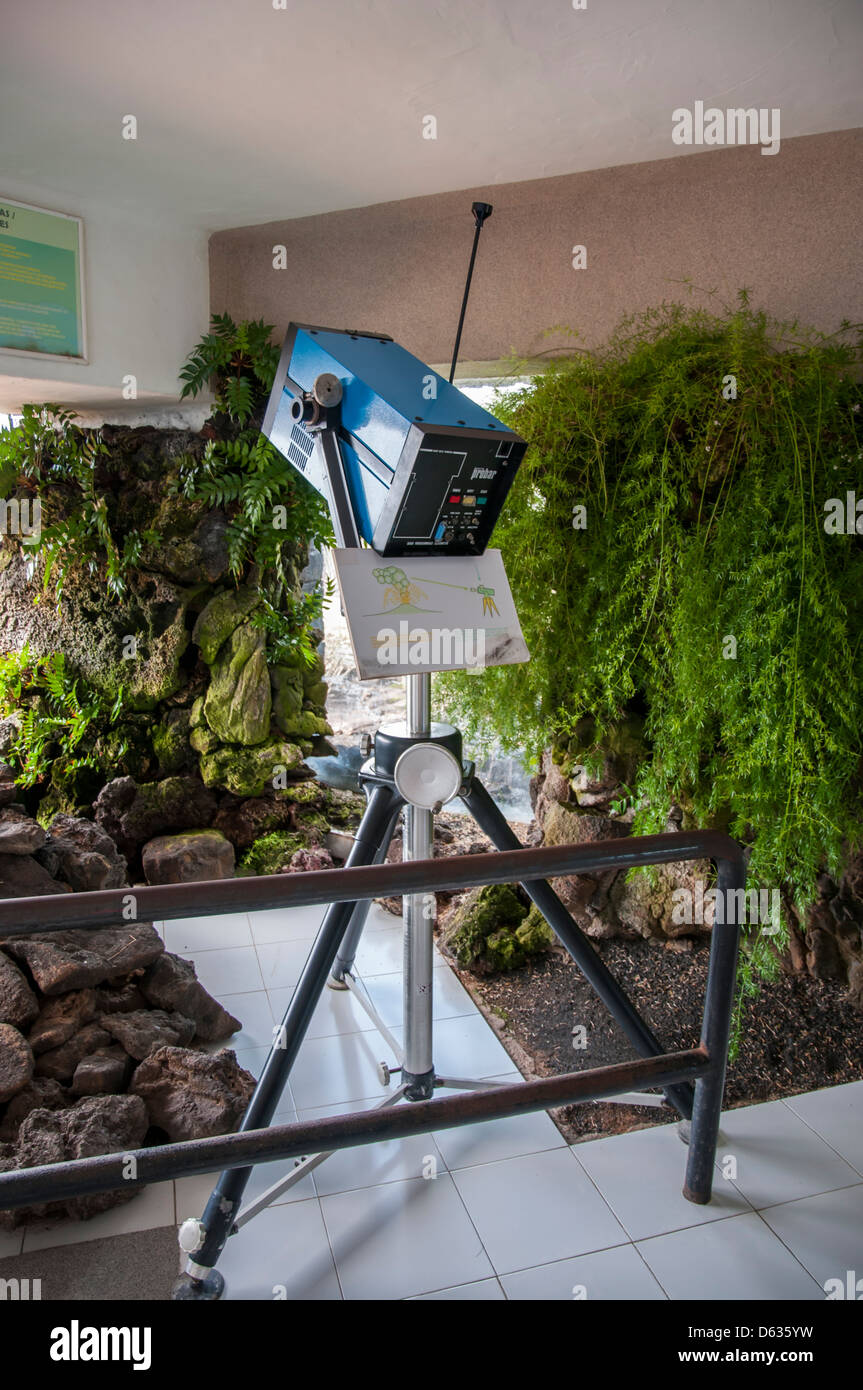 Instrument volcanolog hi-res stock photography and images - Alamy