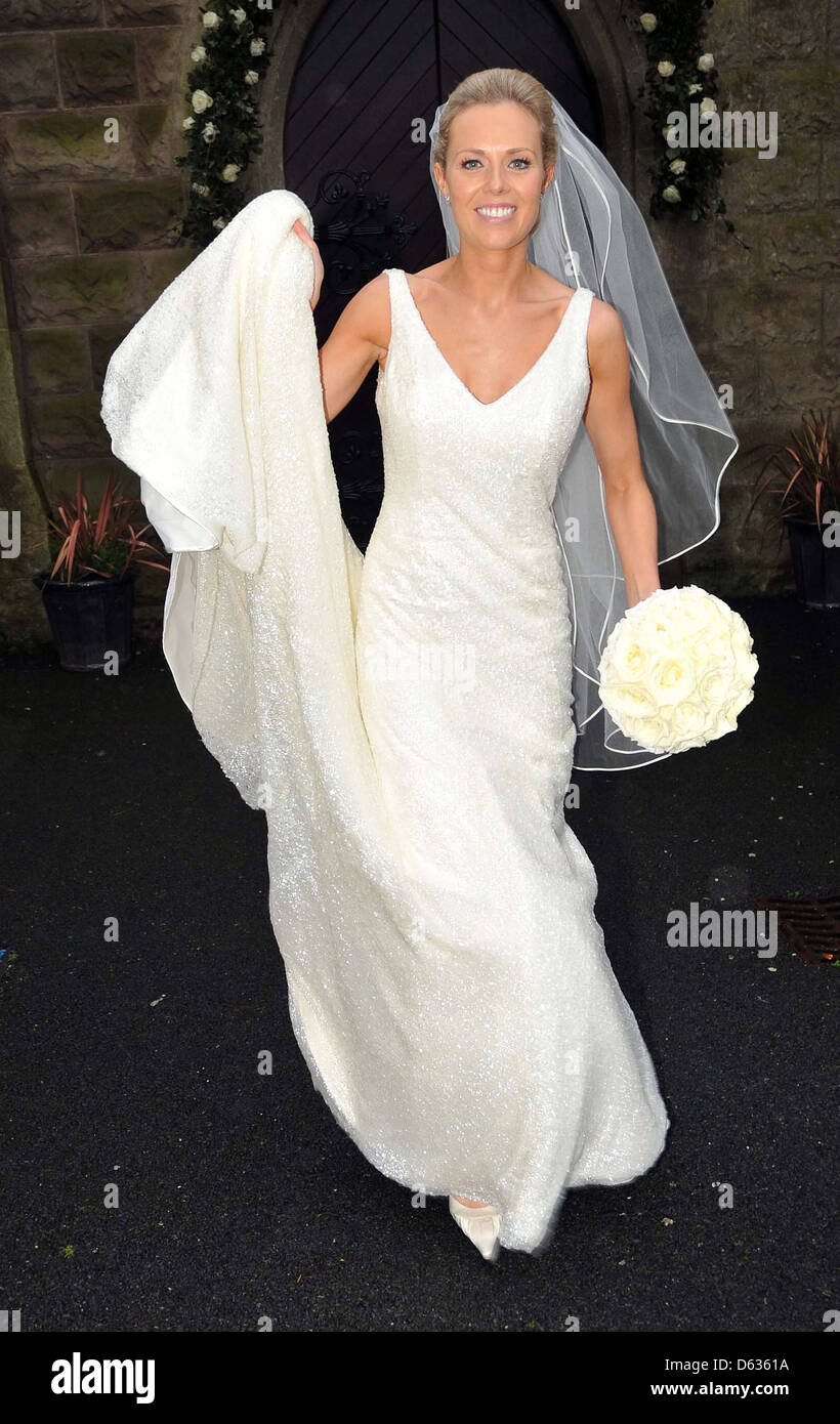 Irish Equestrian Cian O'Conr is married to Ruth Maybin at Clongowes ...
