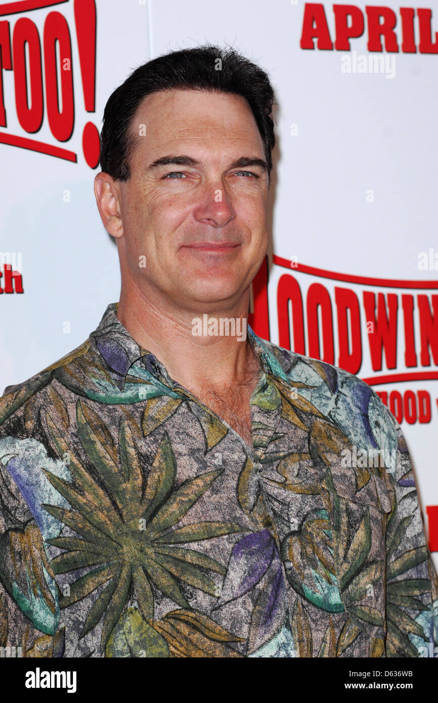 Patrick Warburton Speedo