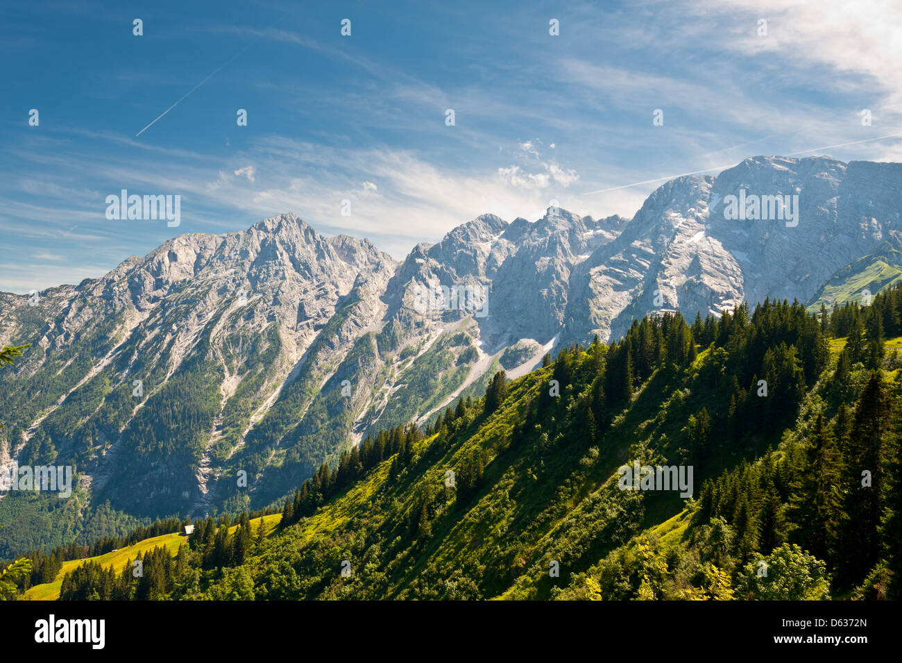Bavarian limestone hi-res stock photography and images - Alamy