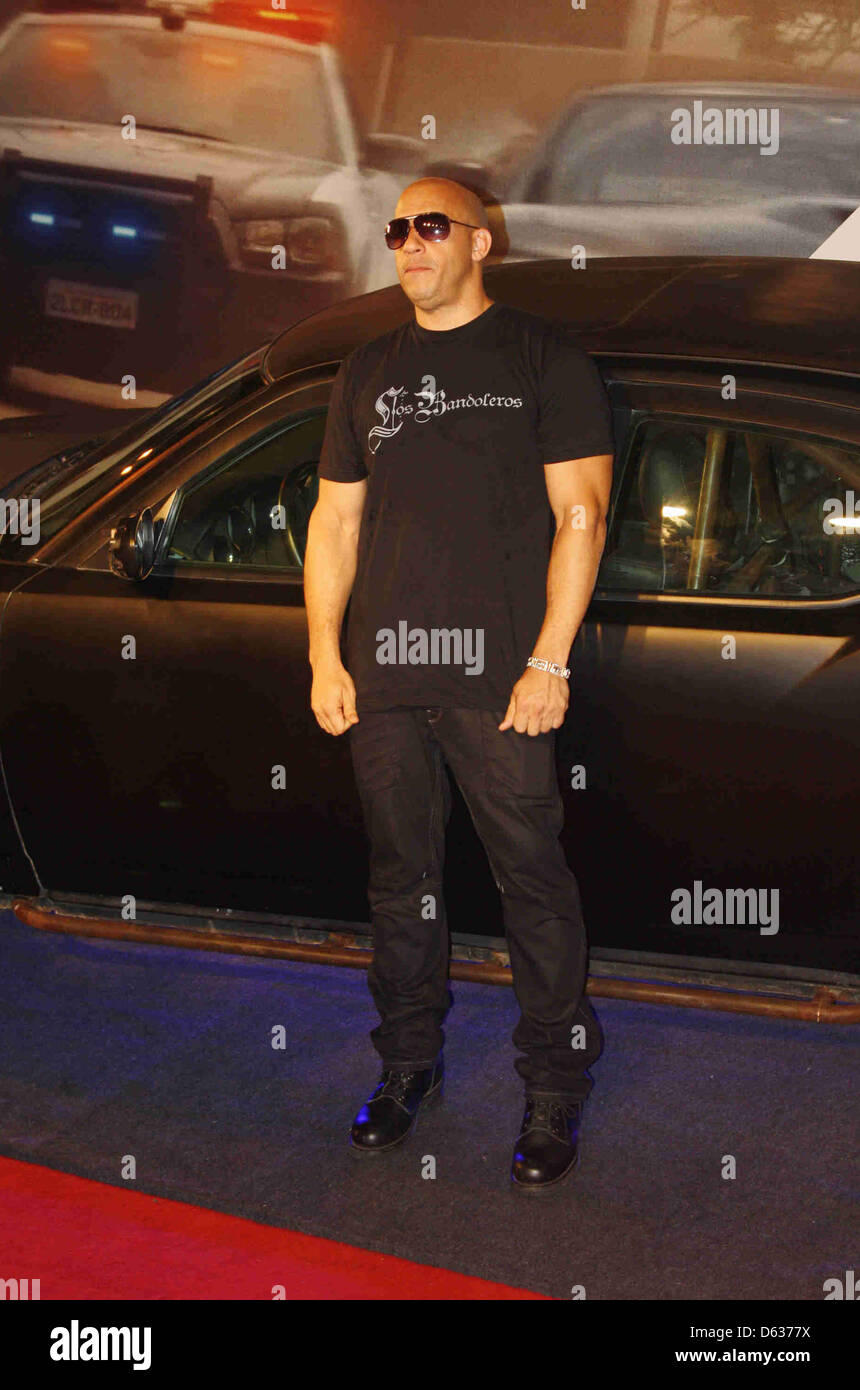 Fast and furious five High Resolution Stock Photography and Images - Alamy