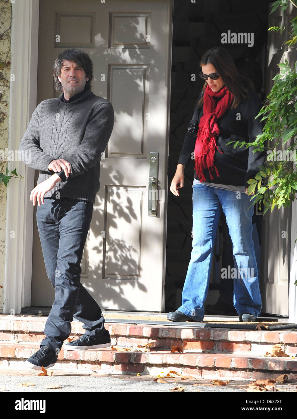 s AFFLECK & GARNER ARE PARENTS AGAIN BEN AFFLECK and JENNIFER GARNER ...