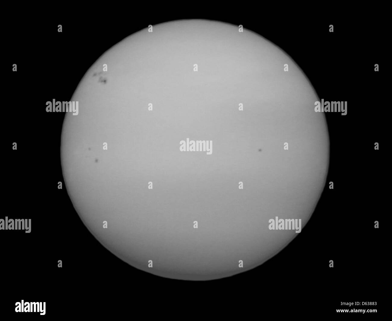 Sunspots detail hi-res stock photography and images - Alamy