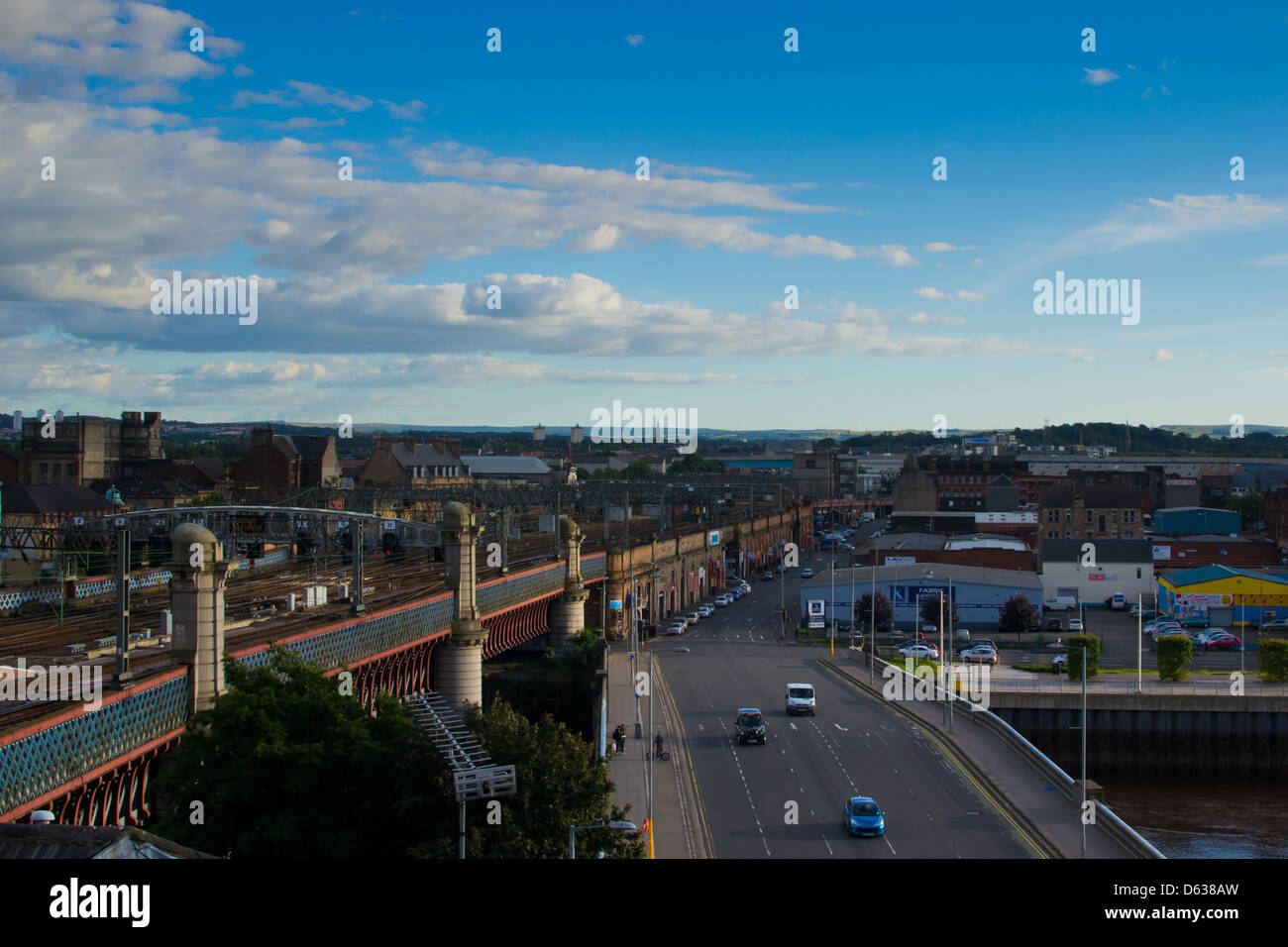 Glasgowcity hi-res stock photography and images - Alamy