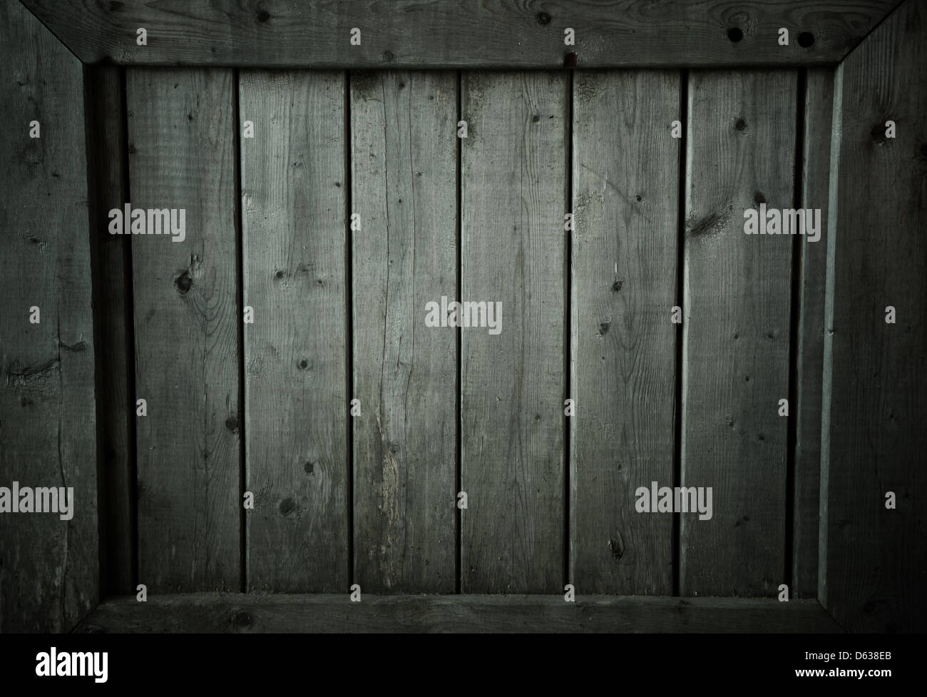 Dark wood boardwalk texture hi-res stock photography and images - Alamy