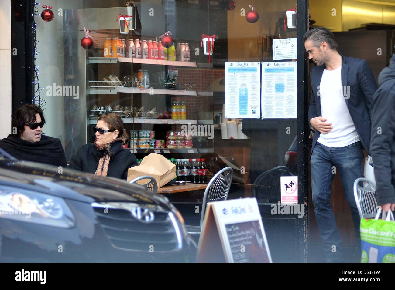 Colin Farrell Brother Eamon