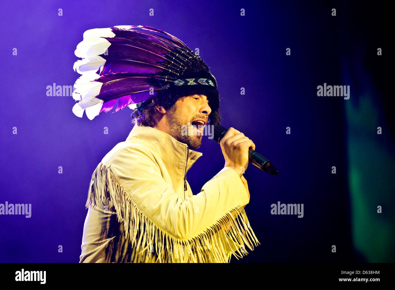 Jay kay and jamiroquai hi-res stock photography and images - Alamy