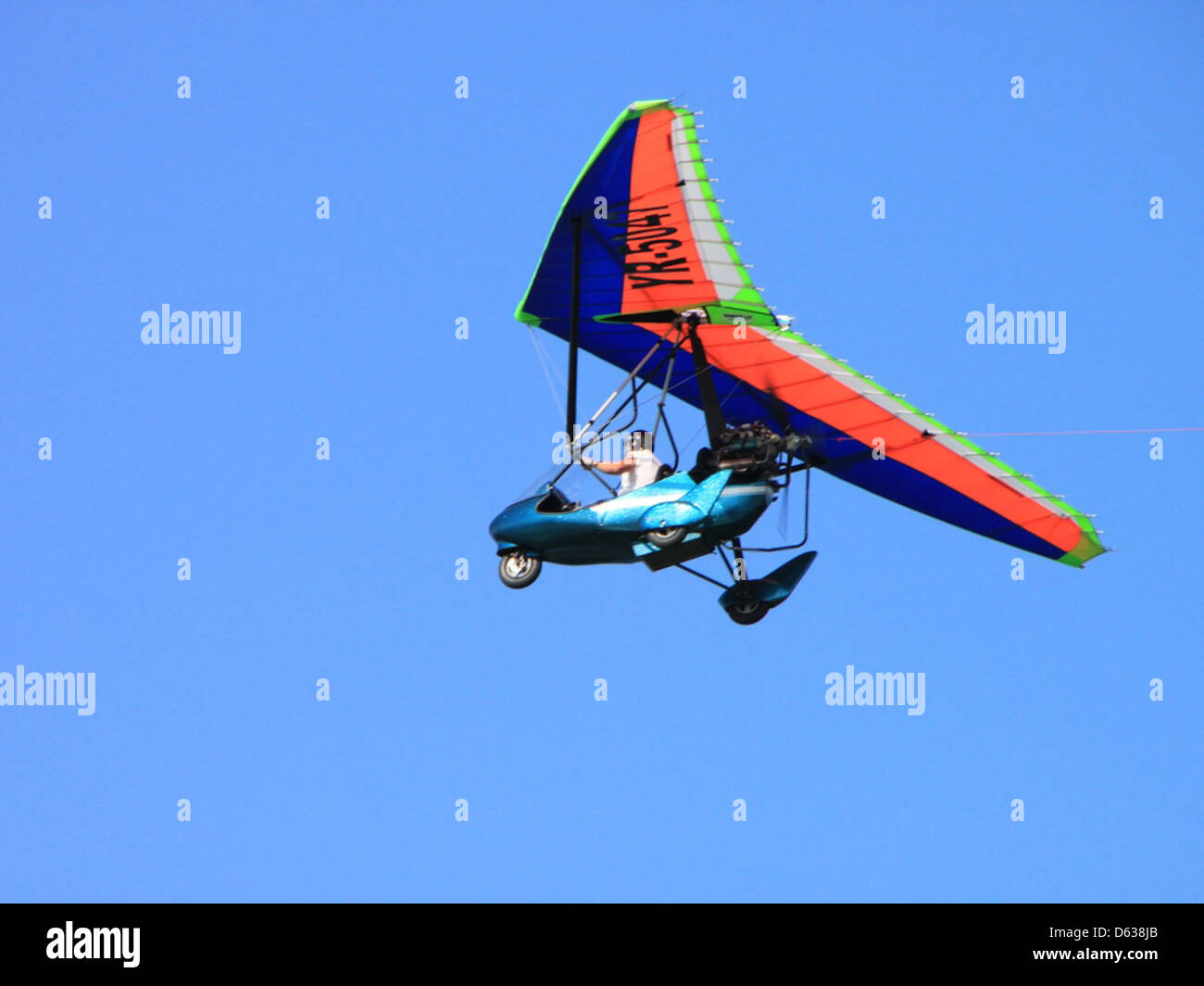 Light aircraft stock images hi-res stock photography and images - Alamy