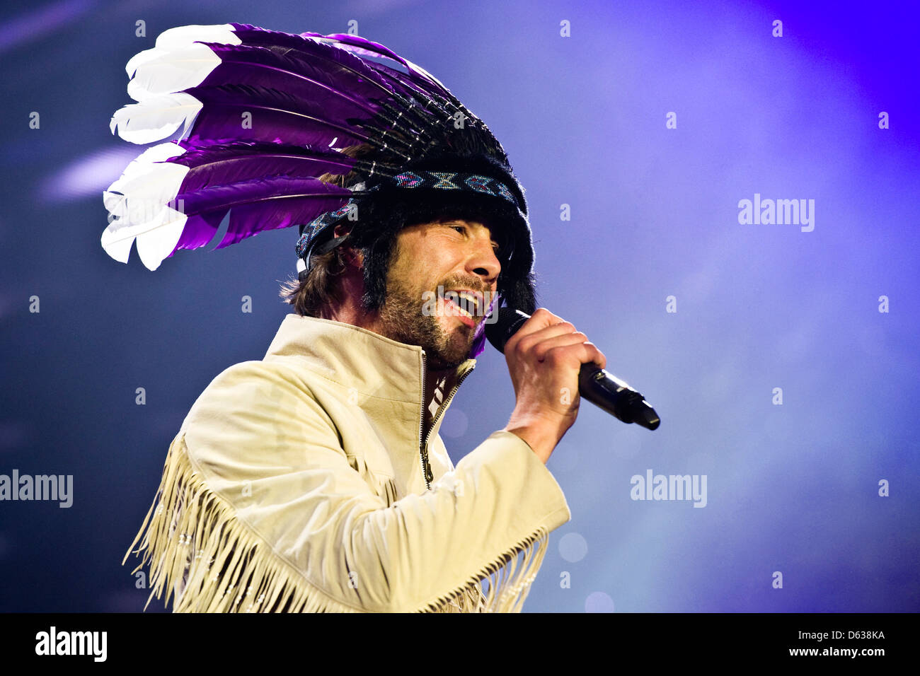 Jamiroquai jay kay hi-res stock photography and images - Alamy